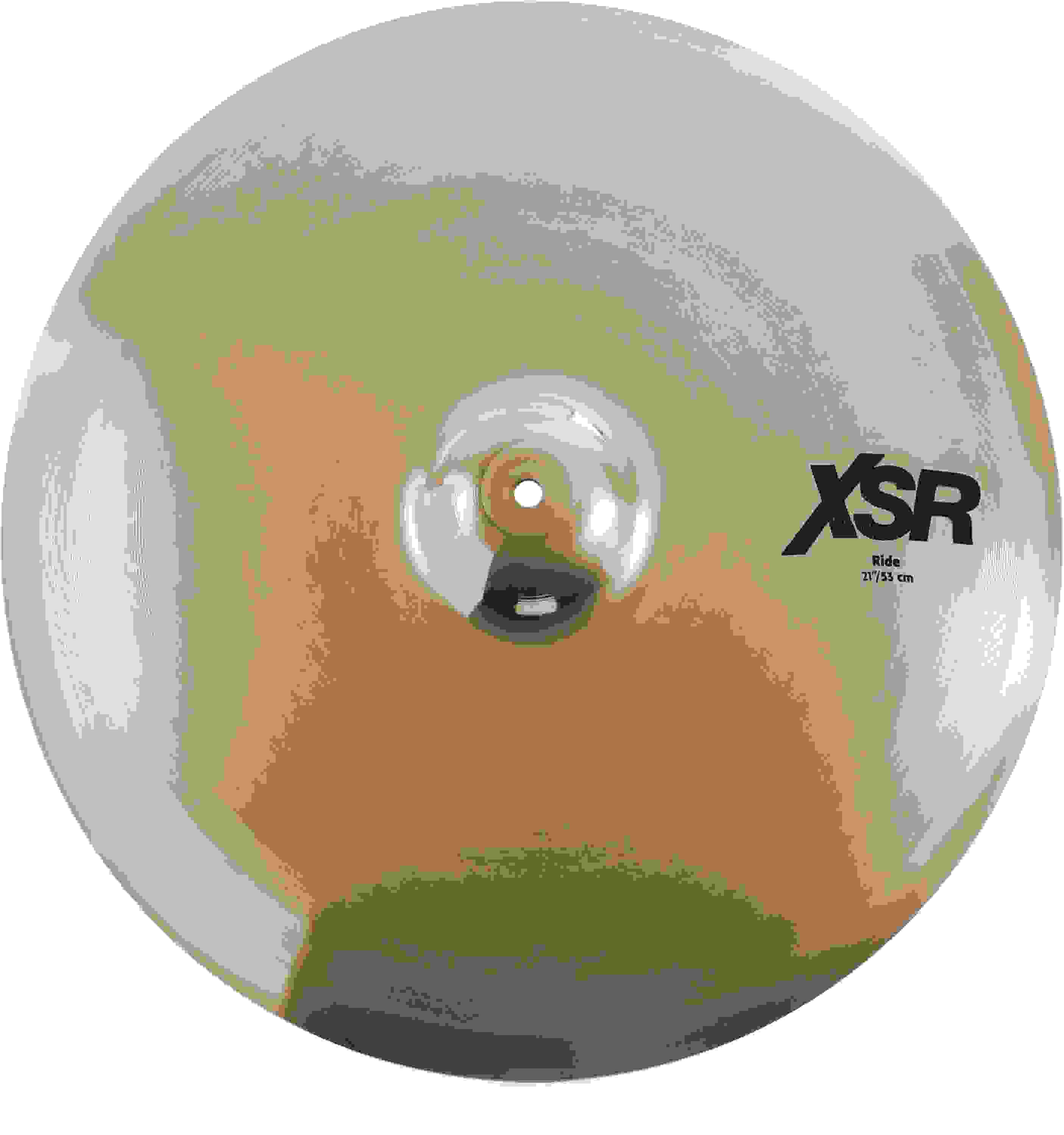 Sabian 21 inch XSR Ride Cymbal | Sweetwater