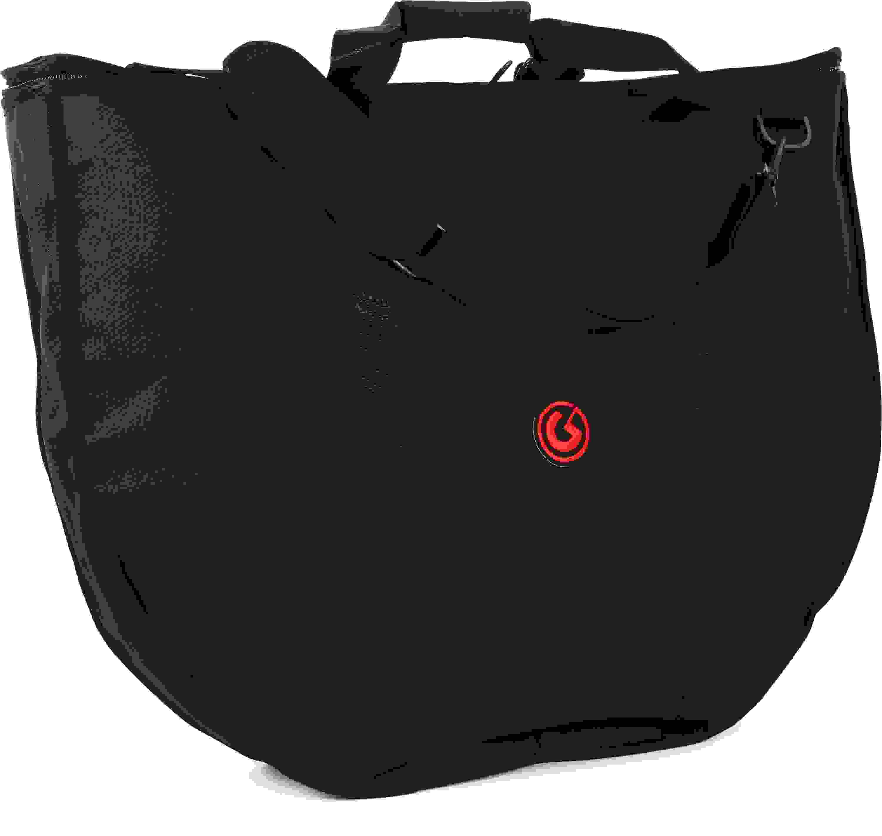 Gibraltar SDSCB Stealth Docking Station Carry Bag Reviews | Sweetwater