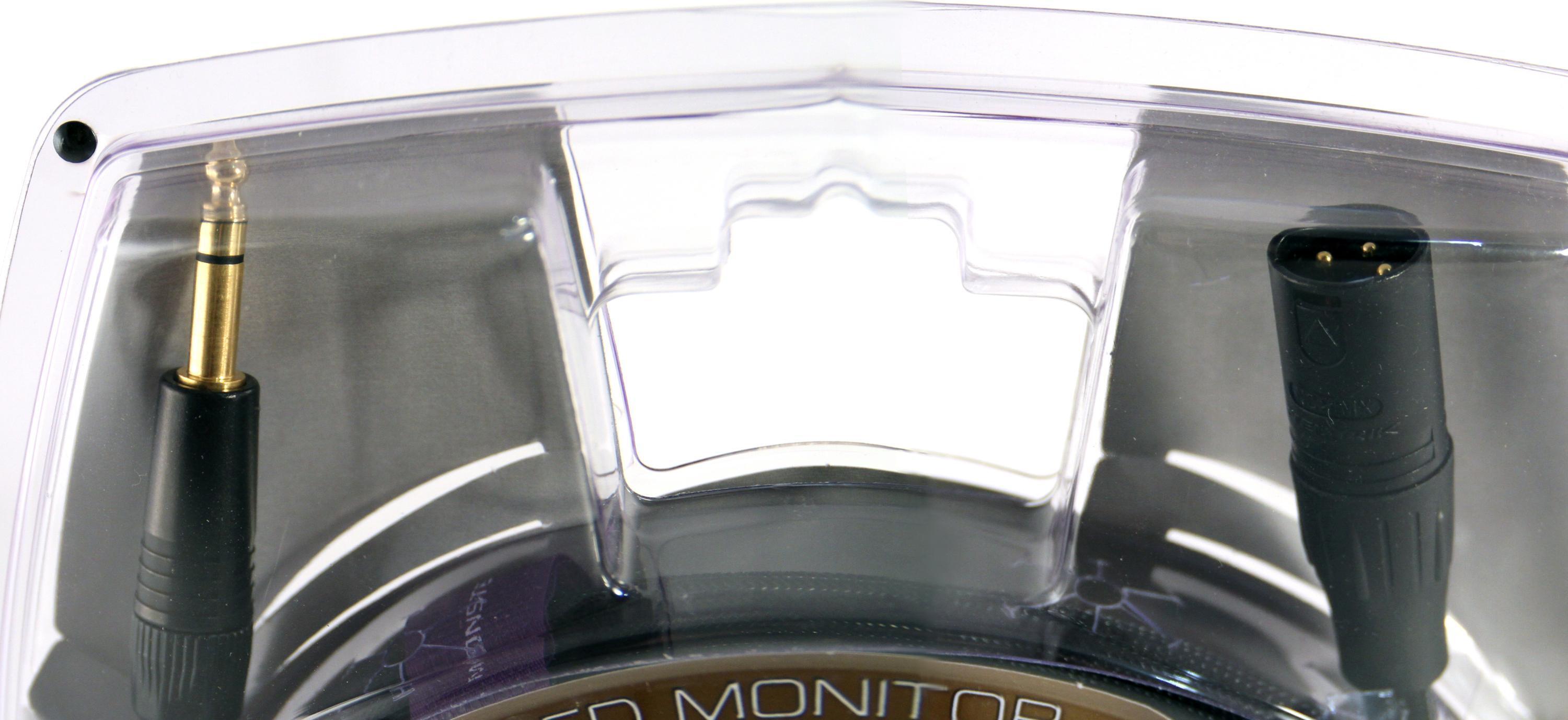 Monster Studio Pro 1000 Powered Monitor Cable | Sweetwater