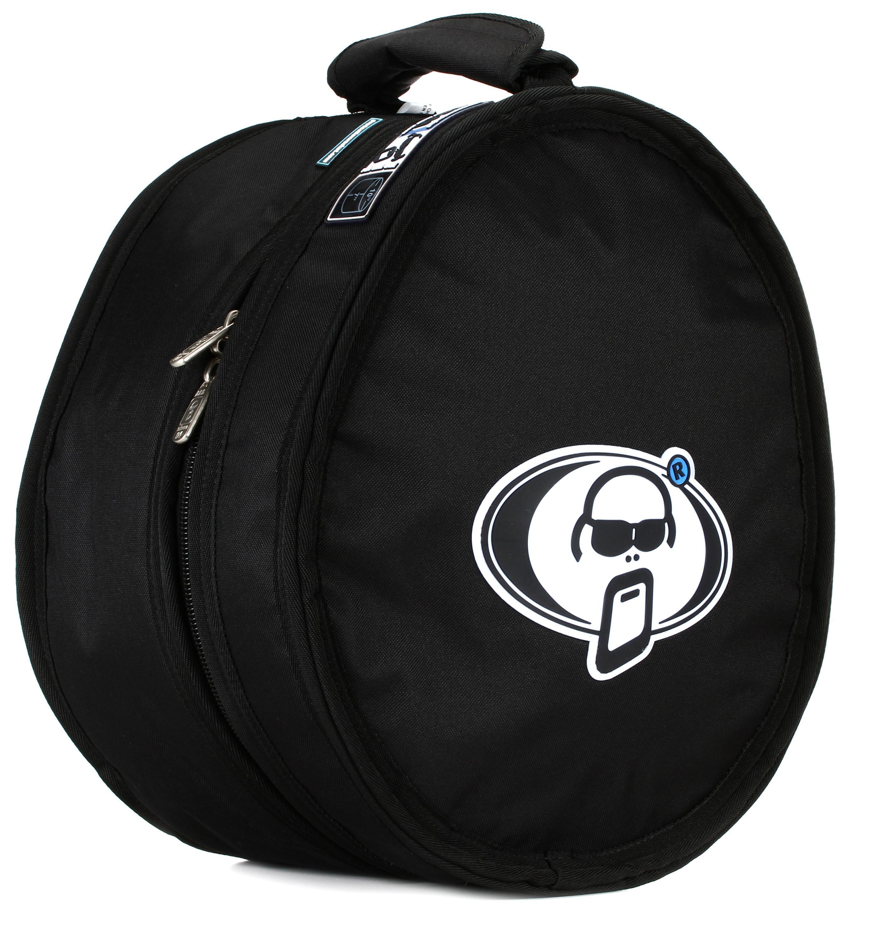 Protection Racket 5107-10 Egg Shaped Tom Bag - 10 x 7 inch | Sweetwater