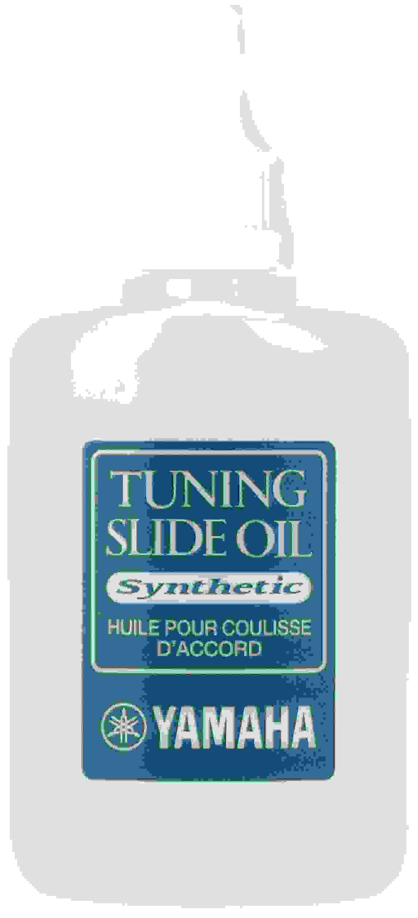 Yamaha Synthetic Tuning Slide Oil - 20ml | Sweetwater