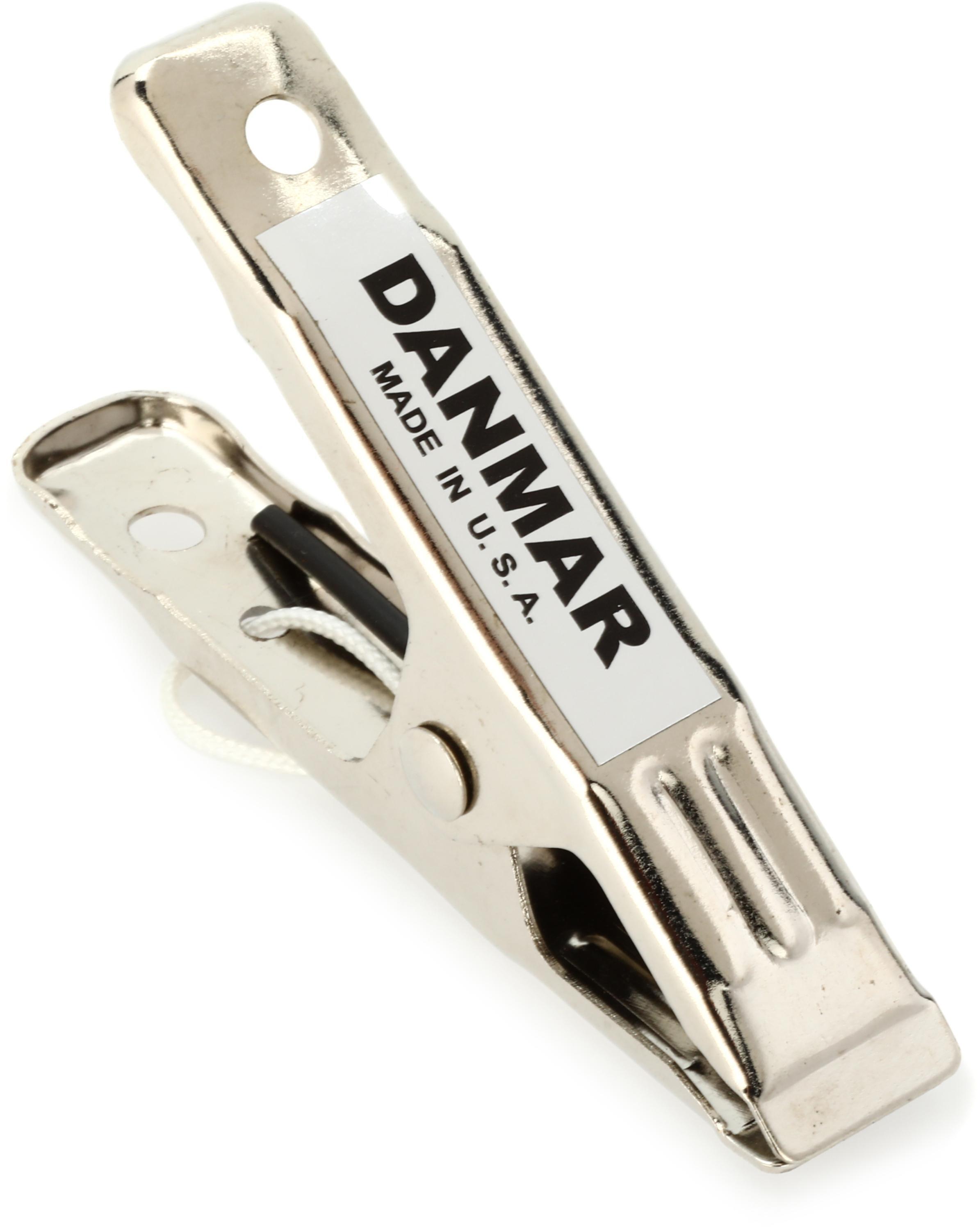 Danmar Triangle Speed Clamp Holder | Sweetwater