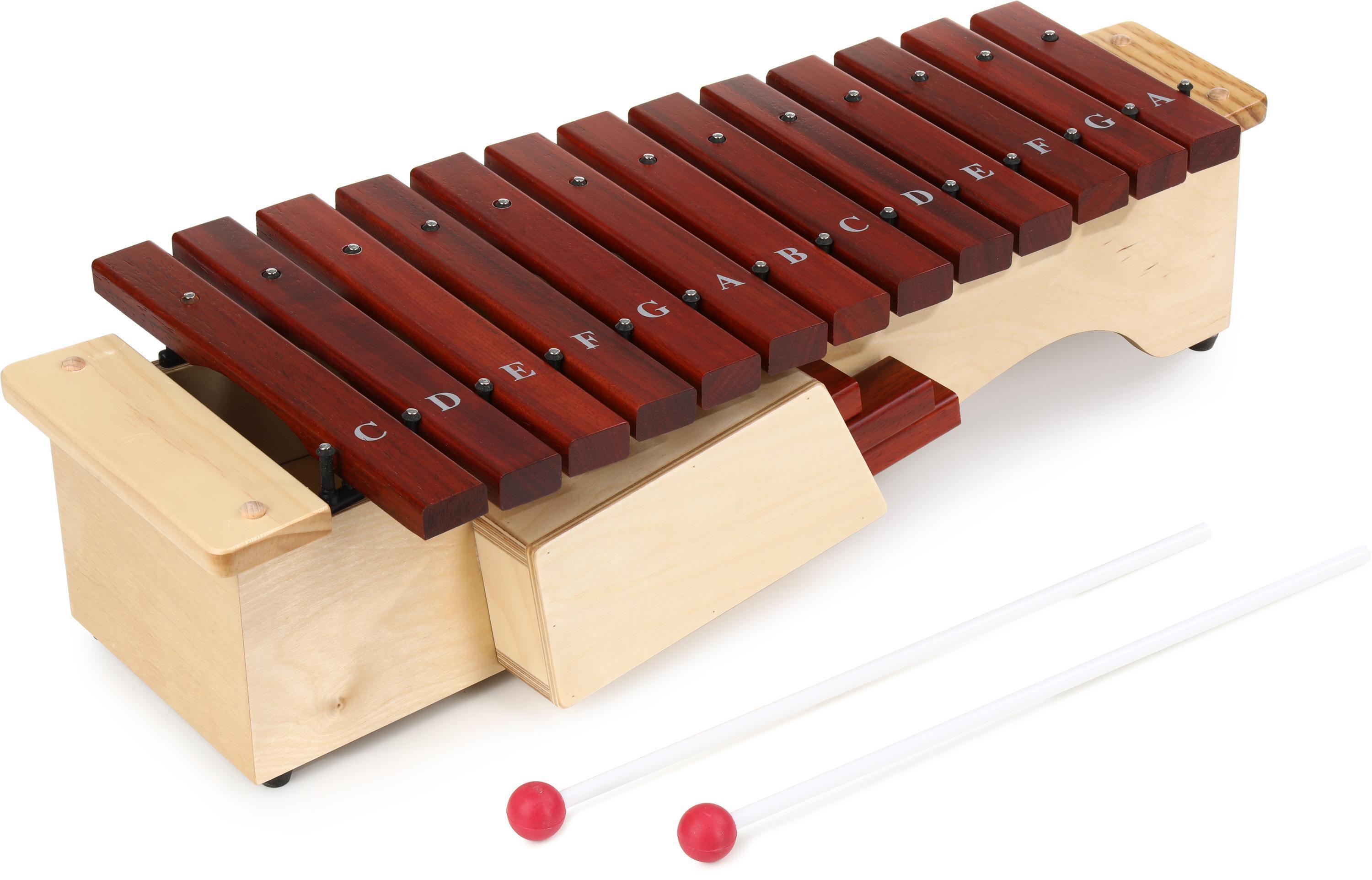 Rhythm Band RBXYLS RBI Orff Soprano Xylophone Bundles | Sweetwater