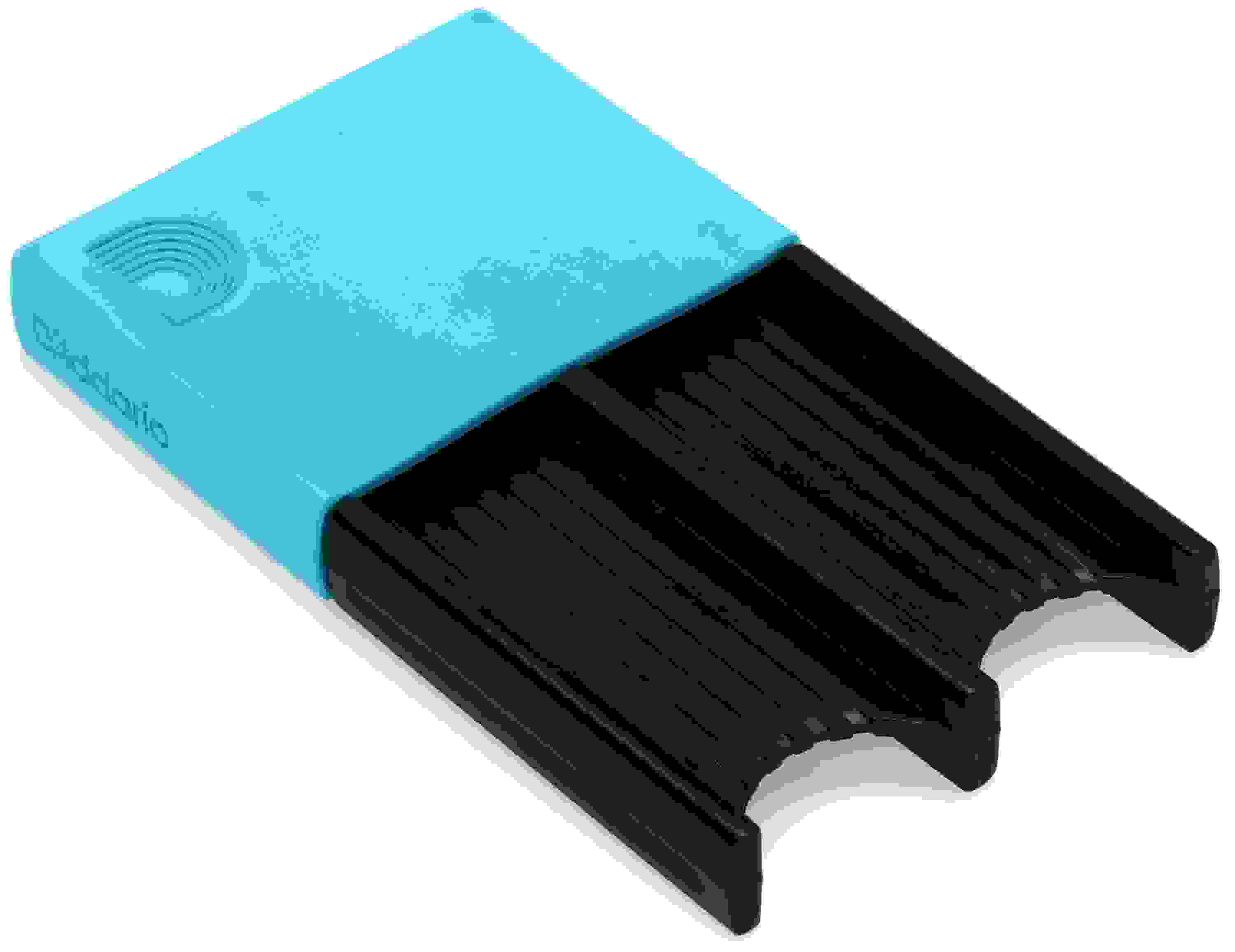 D'Addario Small Woodwind Reed Guard for Clarinet or Saxophone - Blue ...