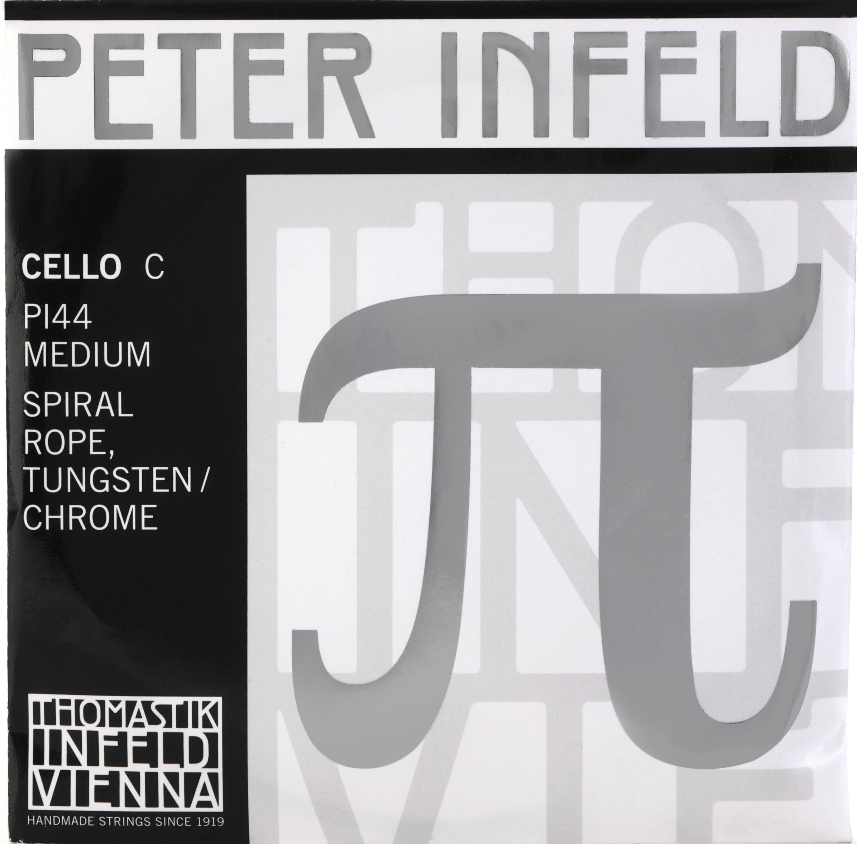 Thomastik-Infeld Peter Infeld Cello C String | Sweetwater