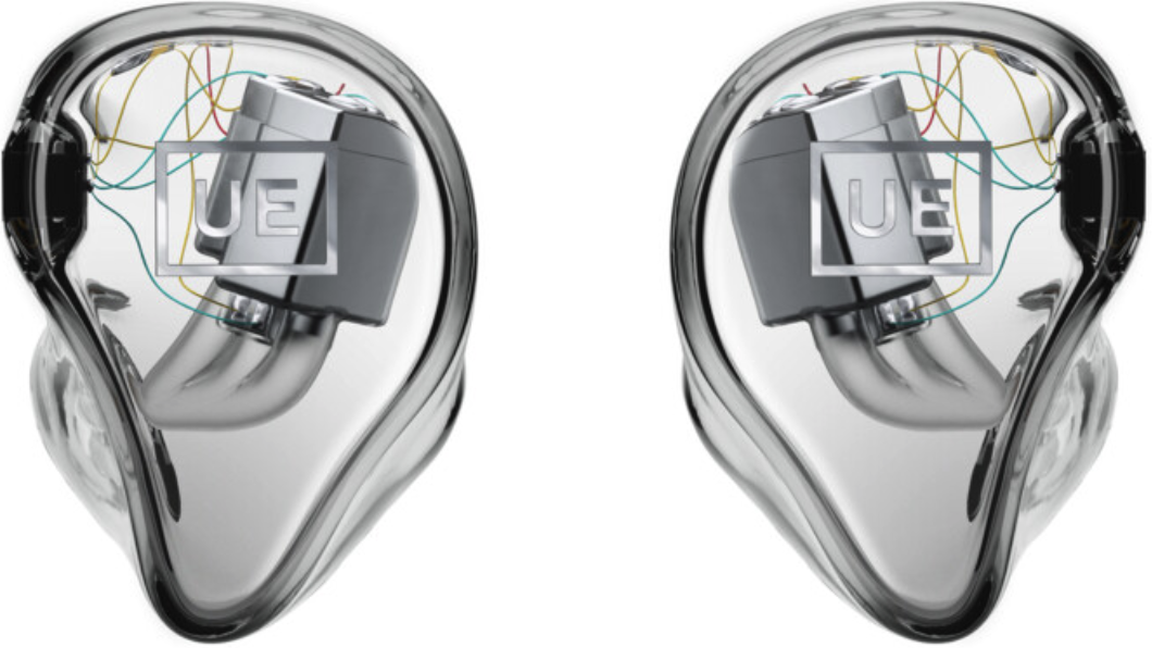 Ultimate Ears Professional UE Reference Remastered Plus Pro Custom In ...