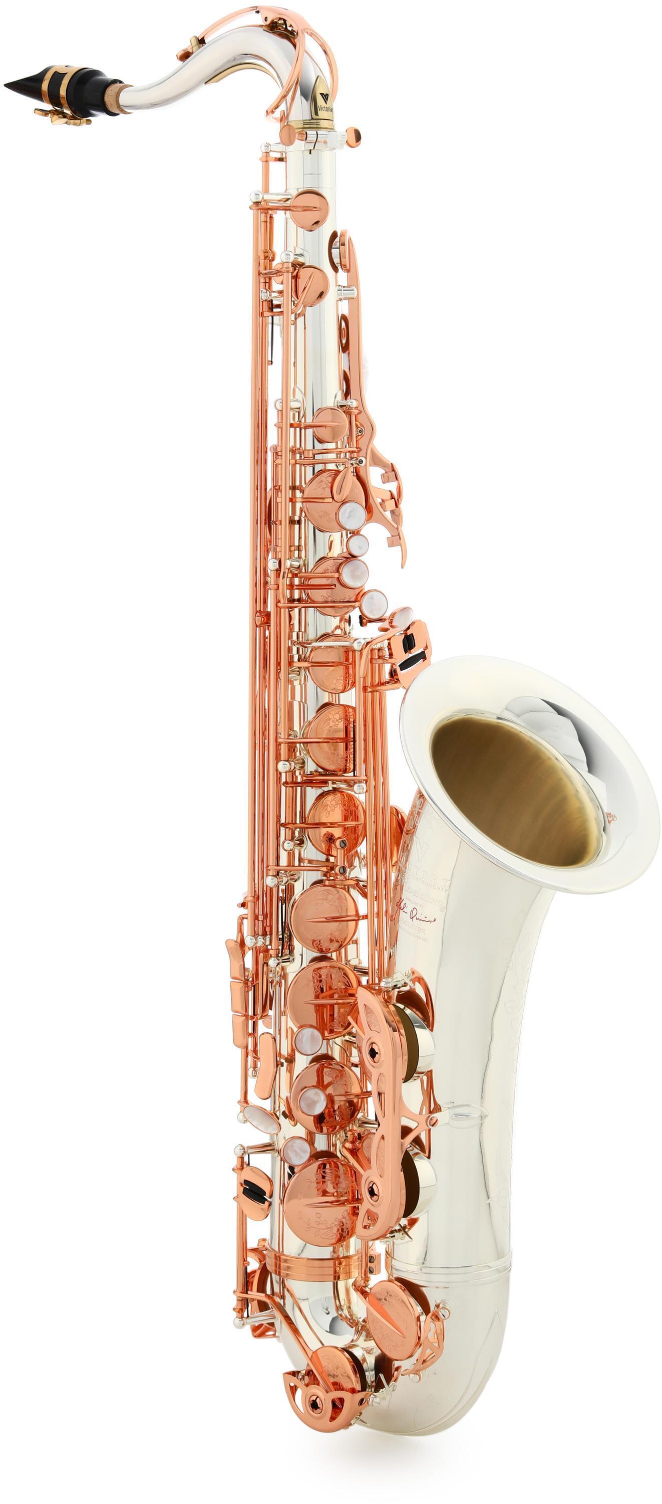 Victory Musical Instruments Revelation Series Special Edition Bb Tenor ...