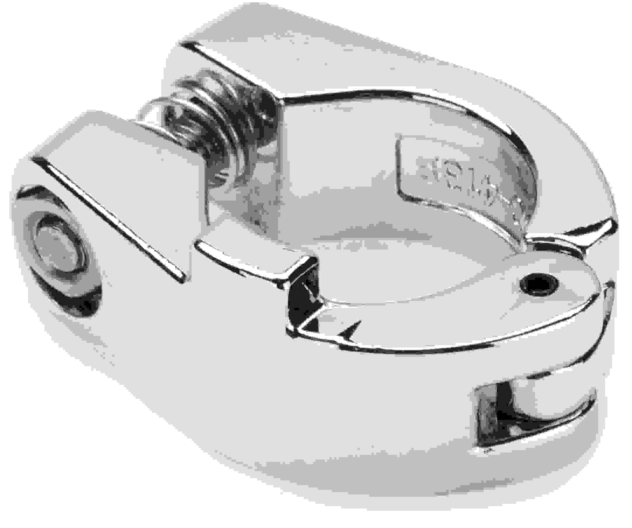 Gibraltar SC-HML1 1-inch Hinged Memory Lock with Key Adjustment ...