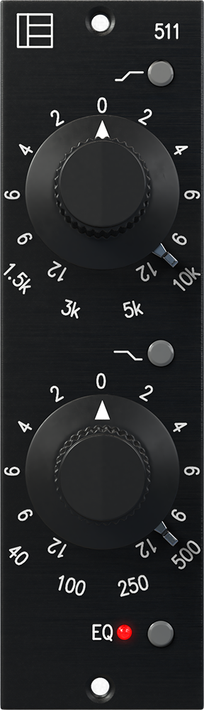 MixWave Electrodyne 511 EQ Plug-in | Sweetwater