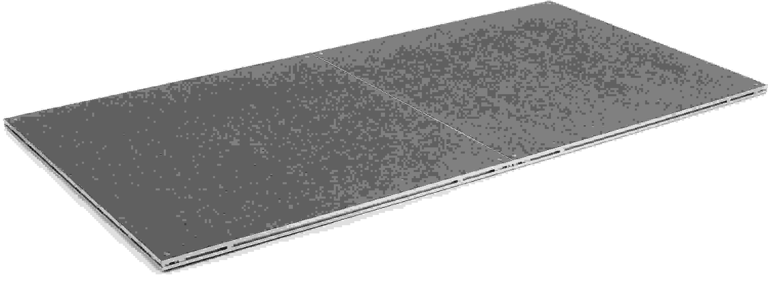 IntelliStage ISP4X4CD 4x4 foot Square Staging Platform - Carpeted ...