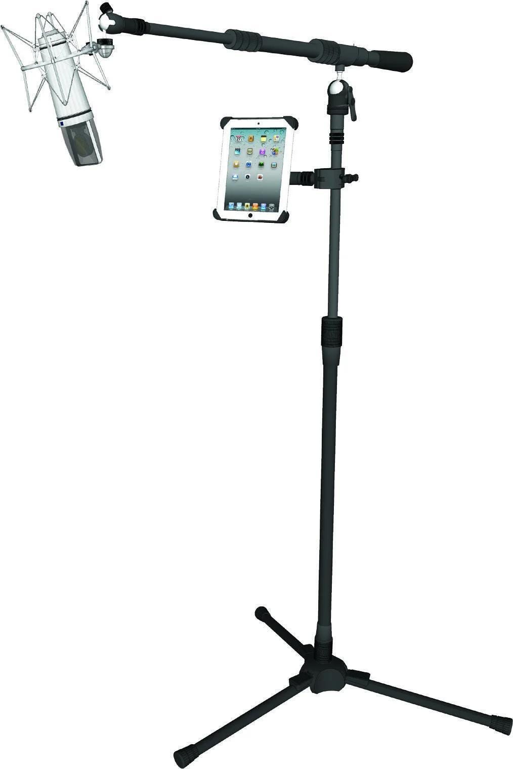 Triad-Orbit Modern Vocalist System Microphone Stand Package | Sweetwater