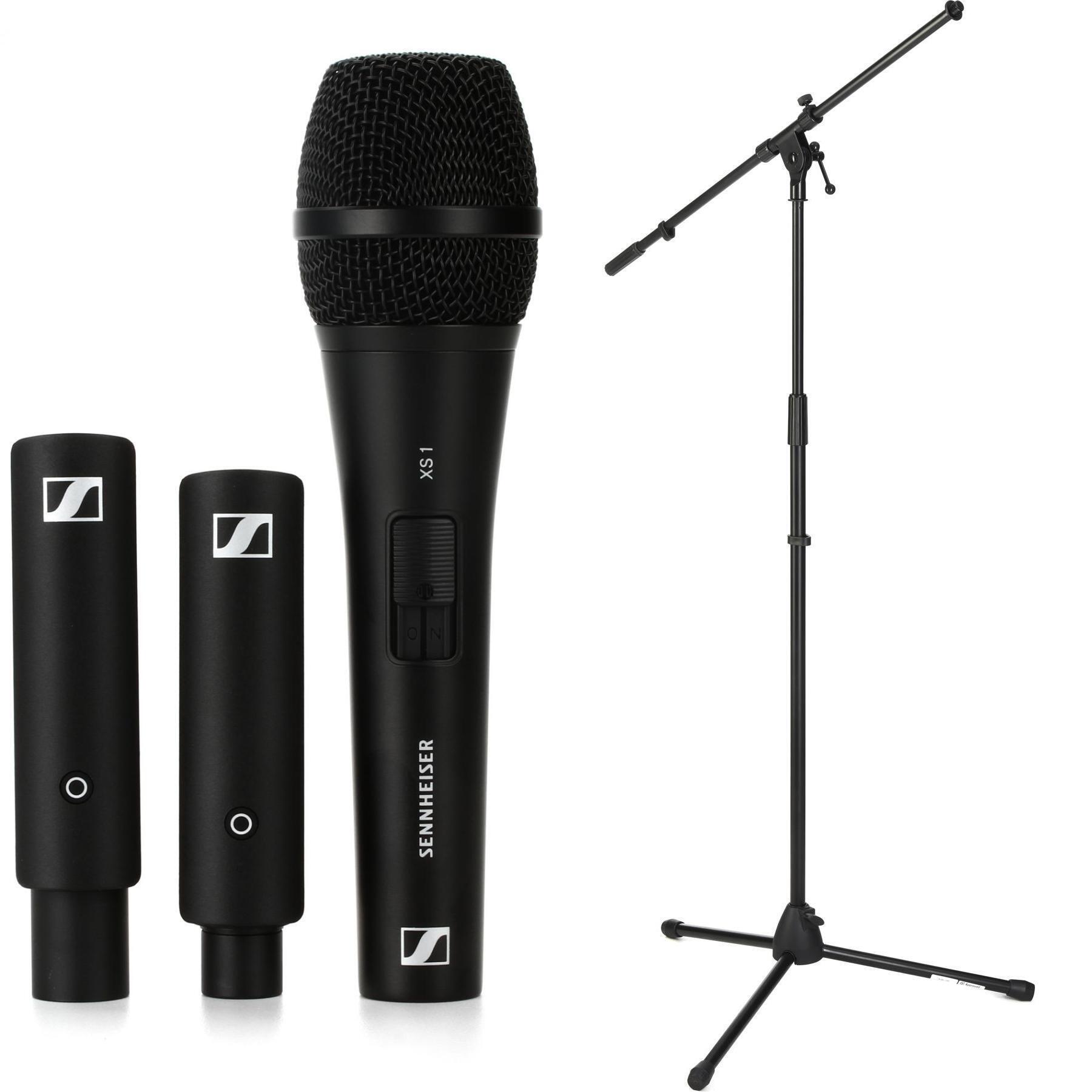Sennheiser XSW-D Vocal Set Plug-on Digital Wireless System with Mic ...