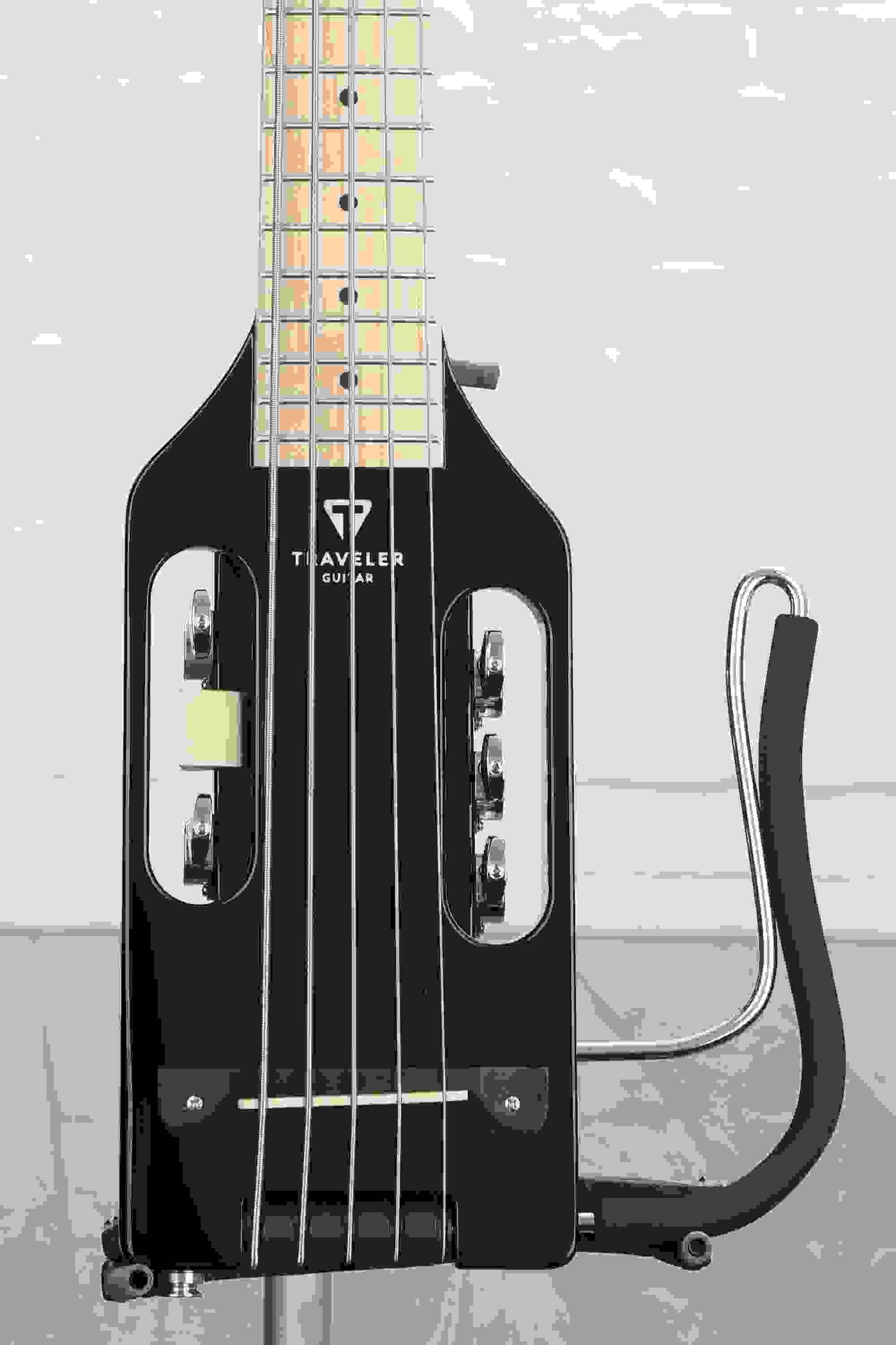 Traveler Guitar Ultra-Light 5-string Acoustic-electric Bass Guitar ...