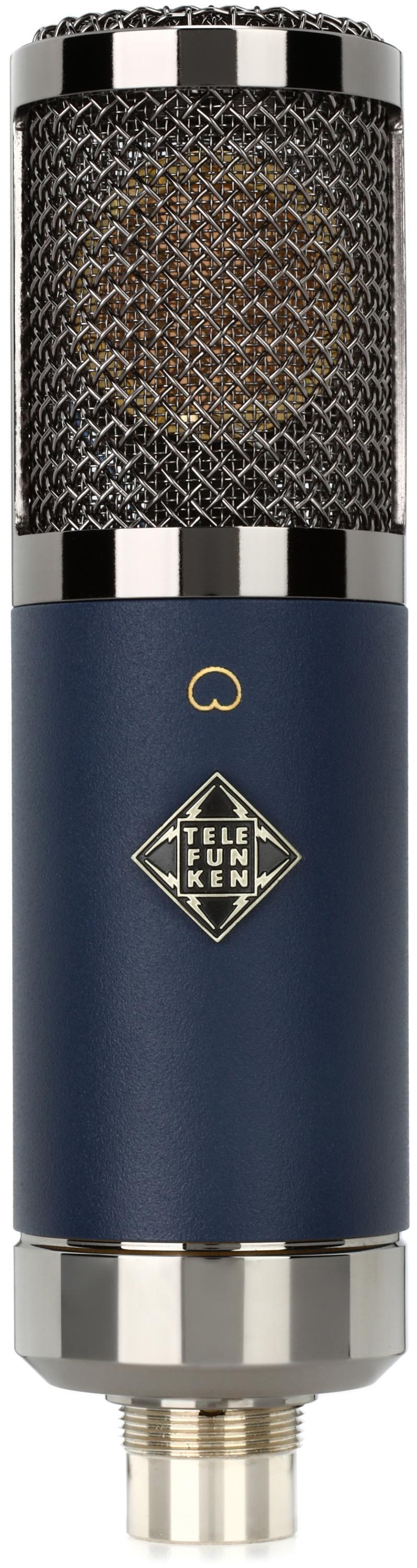 Telefunken TF11 Large-diaphragm FET Condenser Microphone | Sweetwater