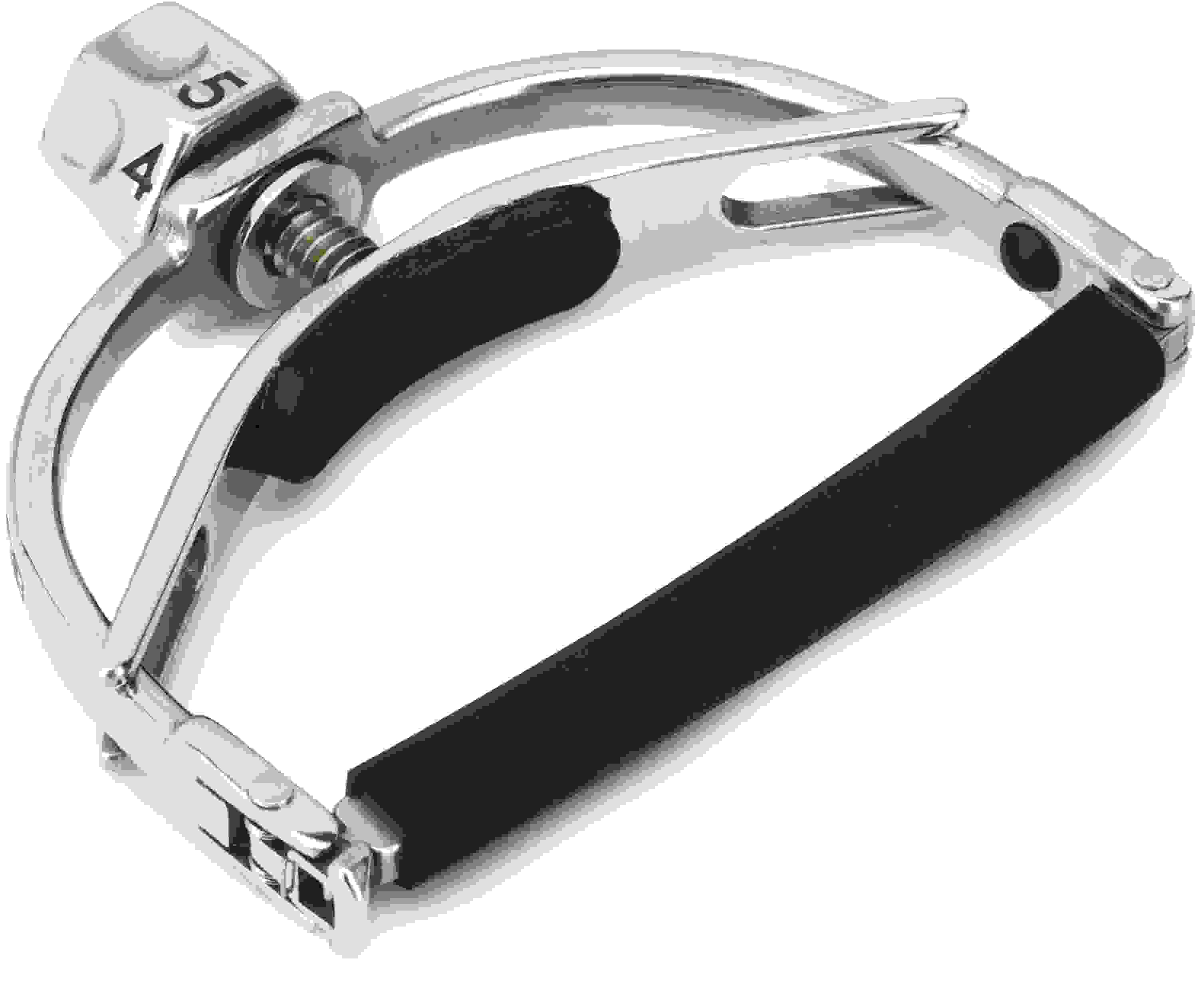Shubb F3 FineTune Capo for 12-string Guitar - Stainless Steel | Sweetwater
