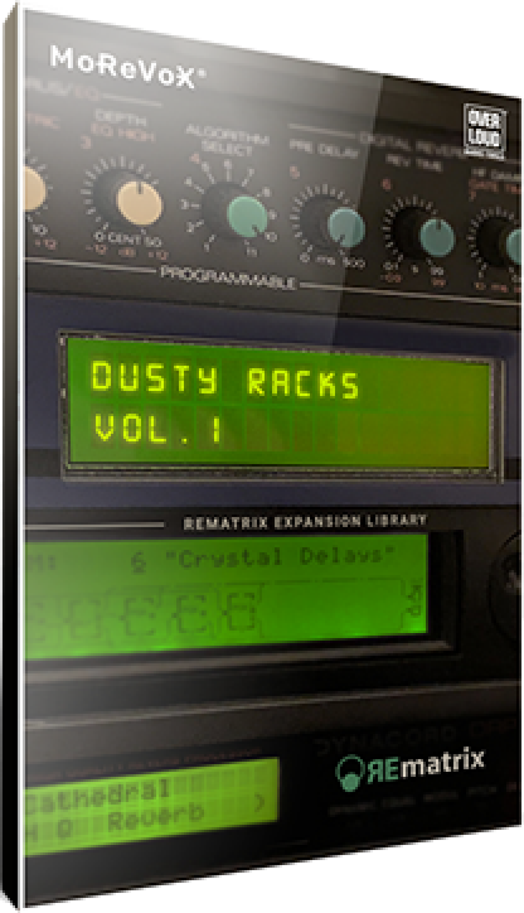 Overloud Dusty Racks Vol. 1 | Sweetwater
