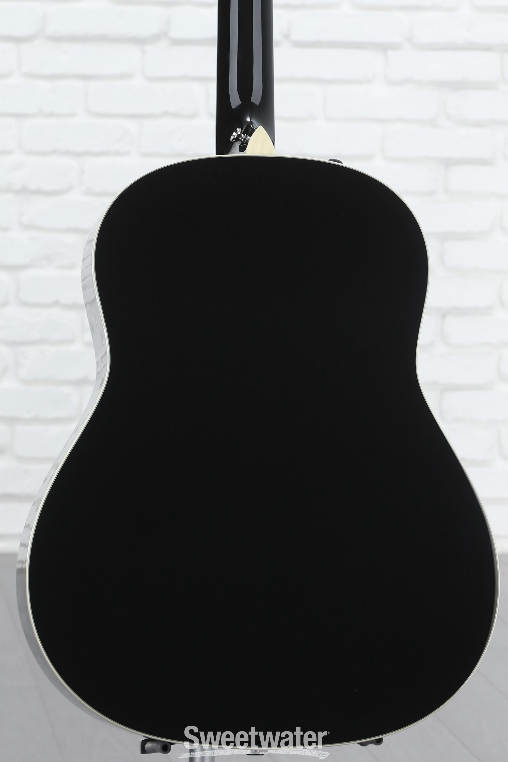 Taylor Custom #47 Grand Pacific Acoustic-electric Guitar - Black ...