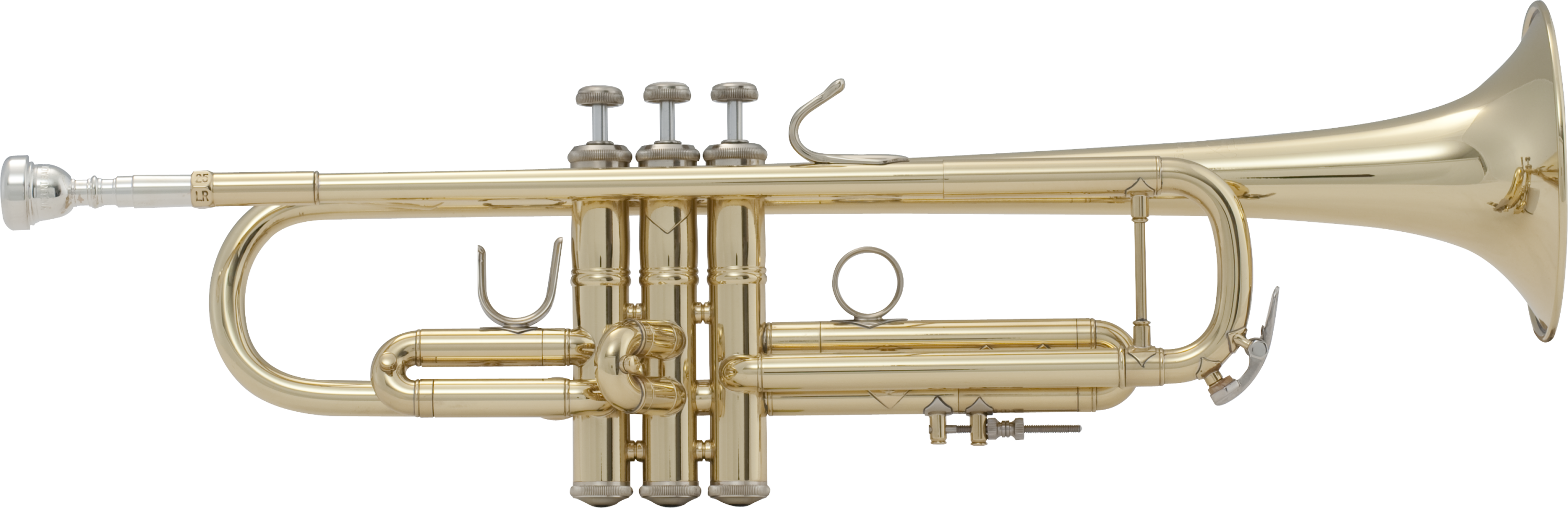 Bach 18037R Stradivarius Professional Bb Trumpet | Sweetwater