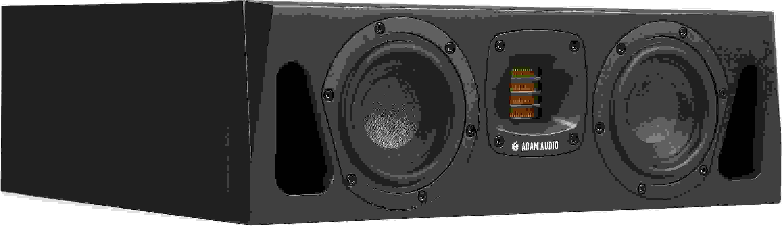 ADAM Audio A44H Dual 4-inch Powered Studio Monitor | Sweetwater