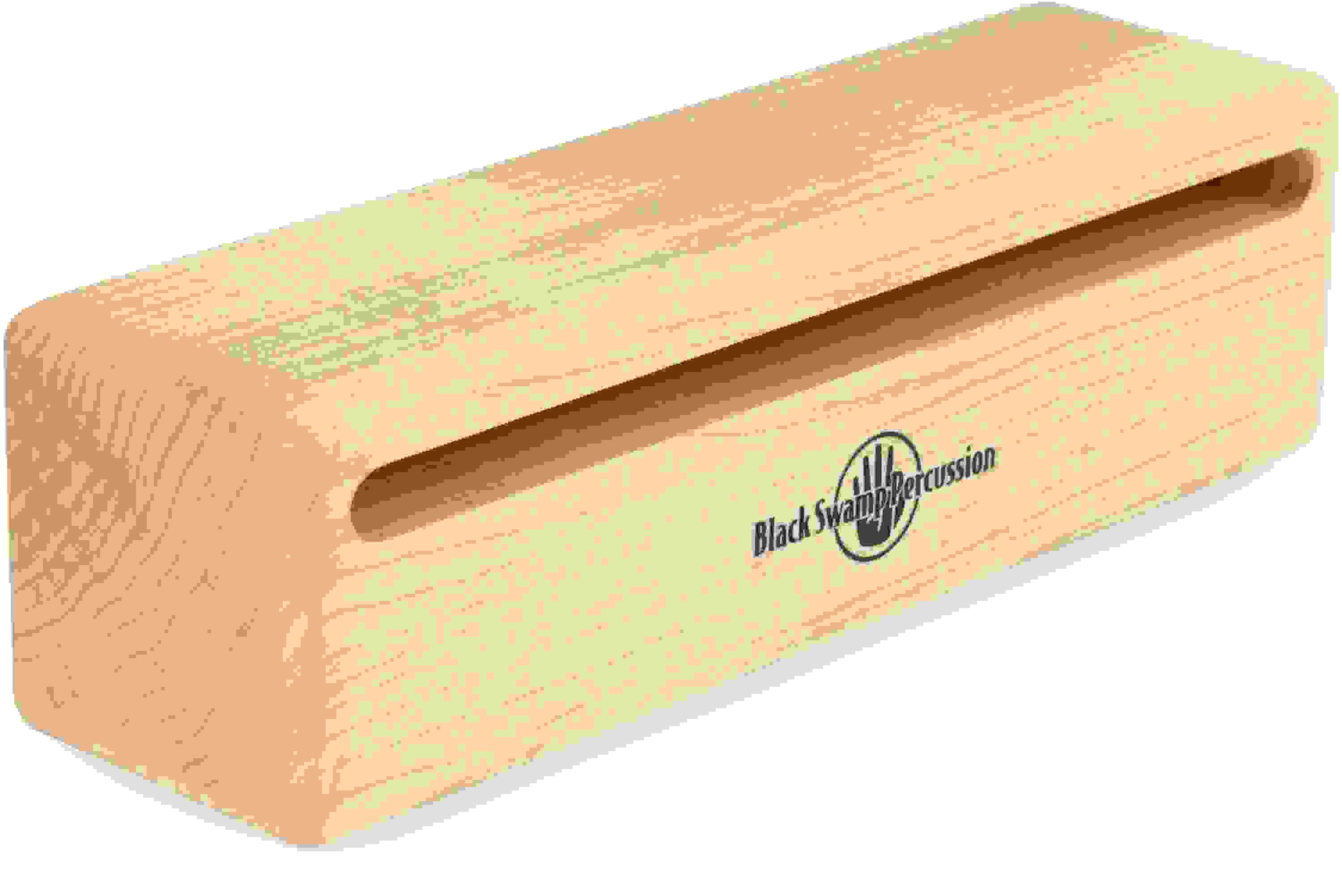 Black Swamp Percussion Maple Woodblock - Extra Large | Sweetwater
