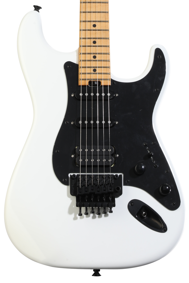 Jackson 50th Anniversary Iron Maiden Adrian Smith SC1 Electric Guitar ...