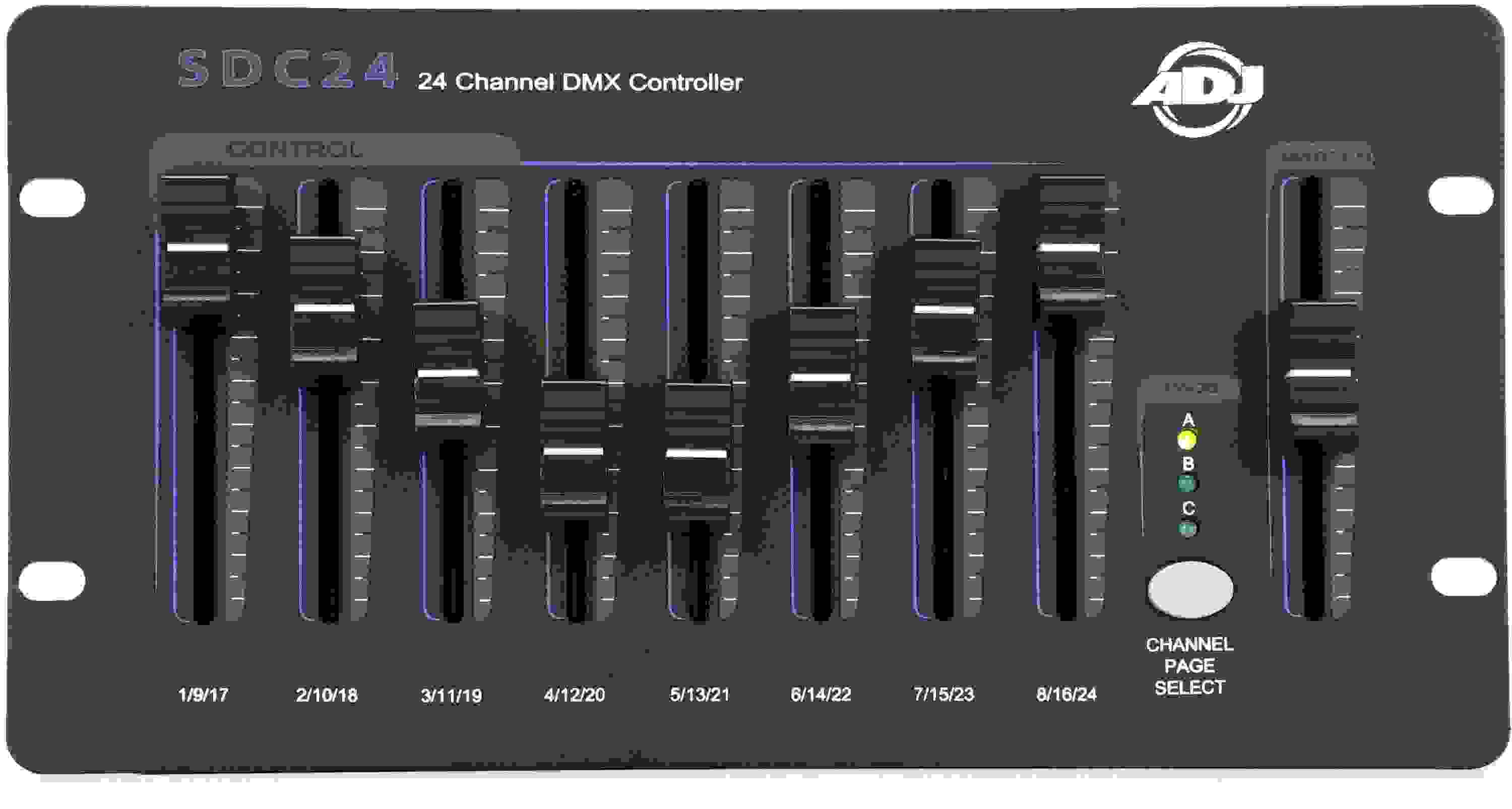 ADJ SDC24 DMX Controller | Sweetwater