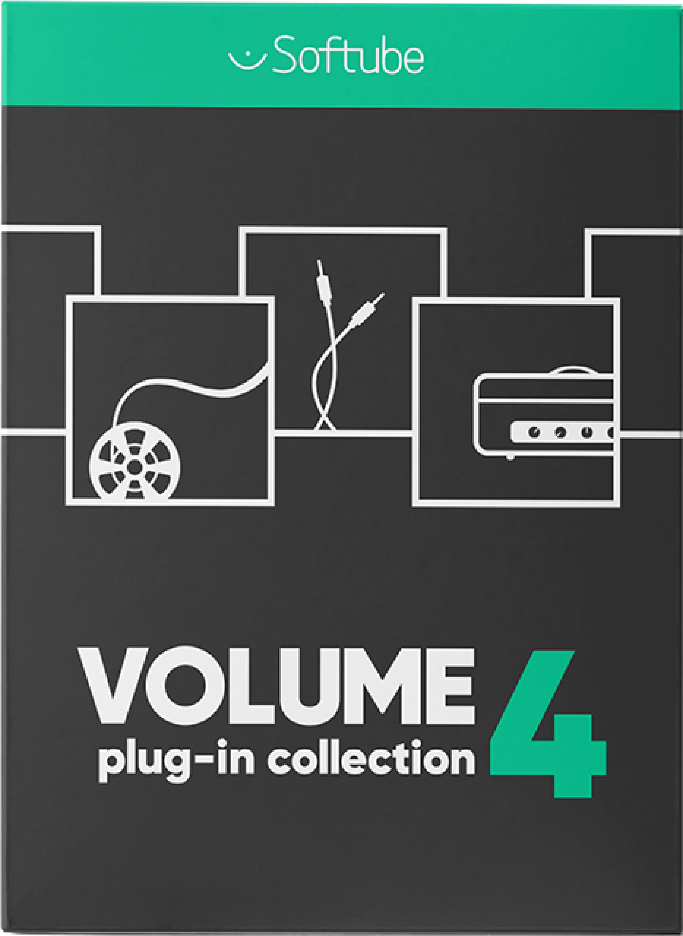 Softube Volume 4 Plug-in Bundle | Sweetwater