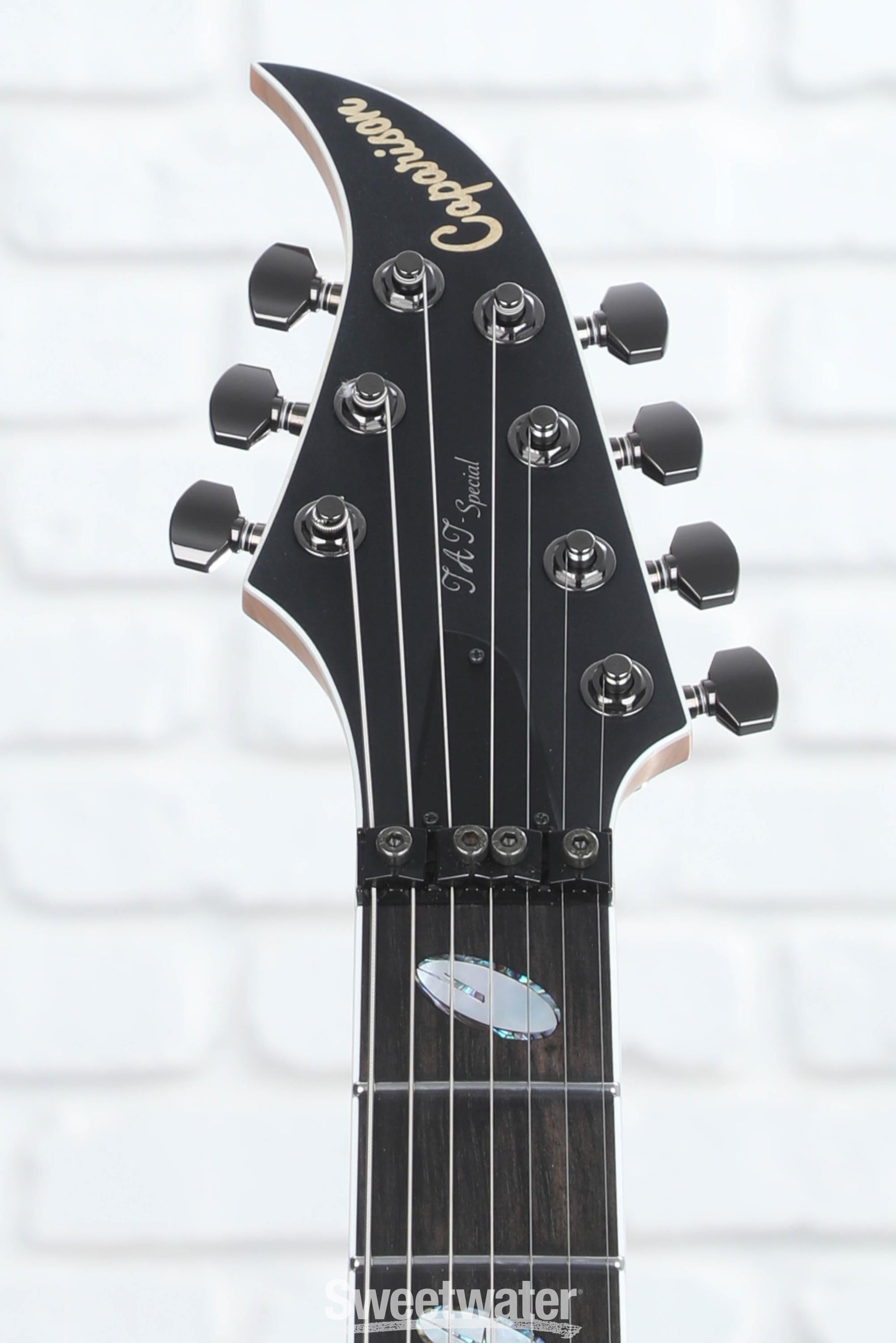 Caparison Guitars TAT Special 7 FM Solidbody 7-string Electric Guitar ...