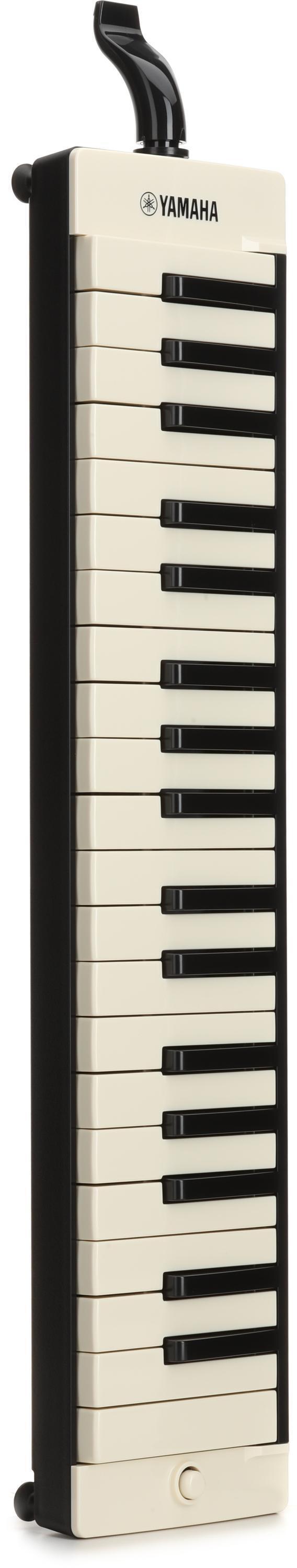 Yamaha P-37E 37-key Pianica - Brown | Sweetwater