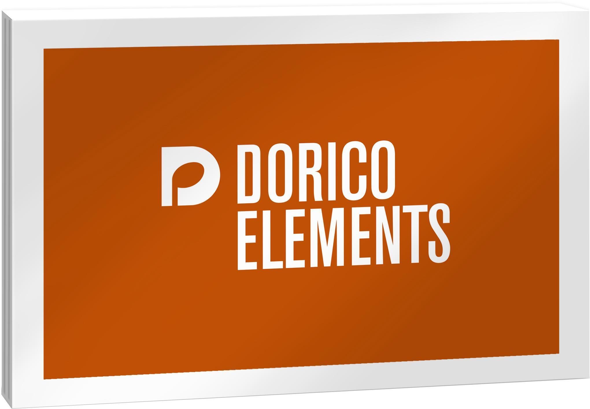 Steinberg Dorico Elements 5 Scoring Software - Upgrade from Dorico ...