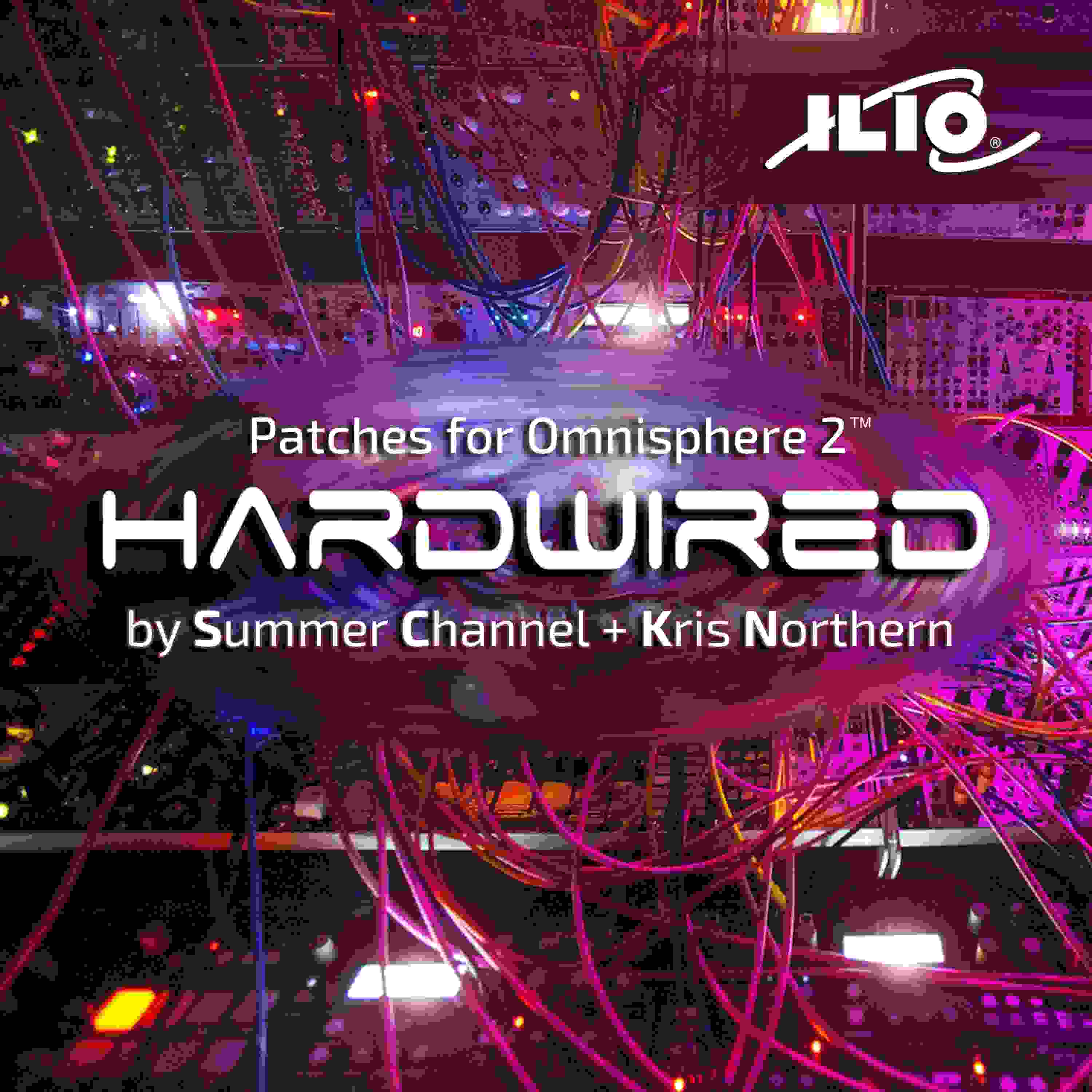 Ilio Hardwired Patch Collection for Omnisphere 2 | Sweetwater