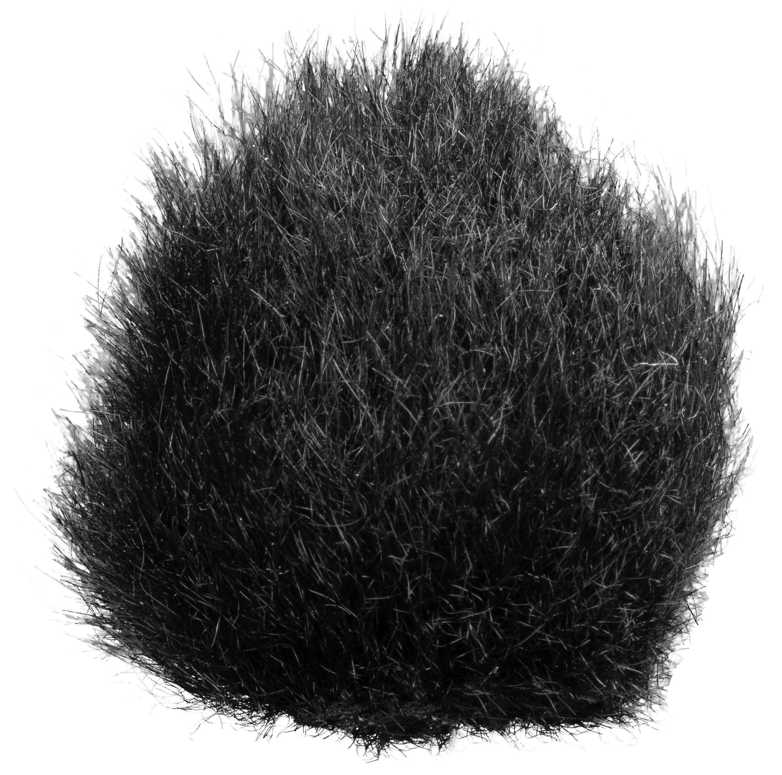 Shure Furry Windscreen for MoveMic Microphone | Sweetwater