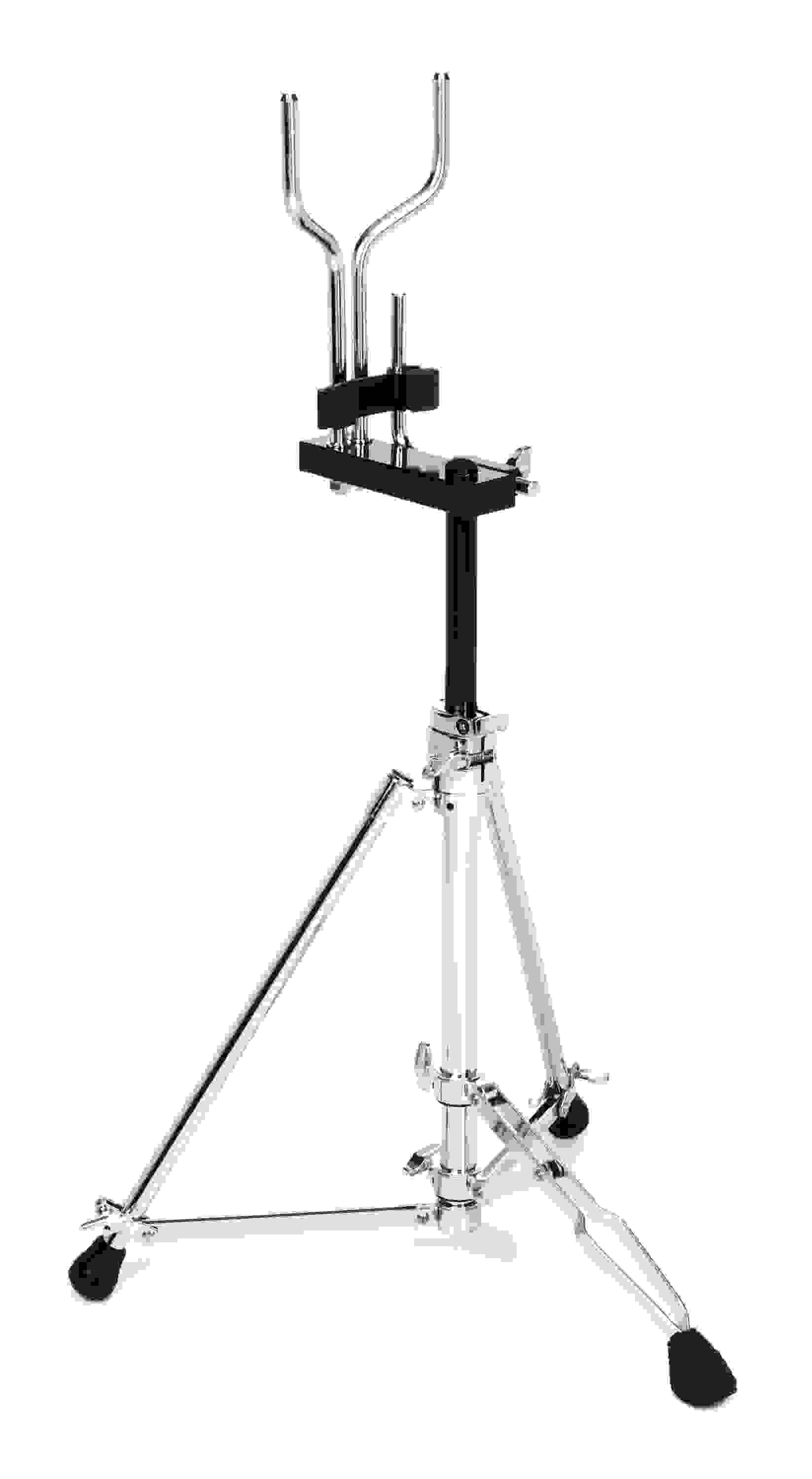 Pearl MSS3000 Marching Snare Stand with Adjustable Legs | Sweetwater