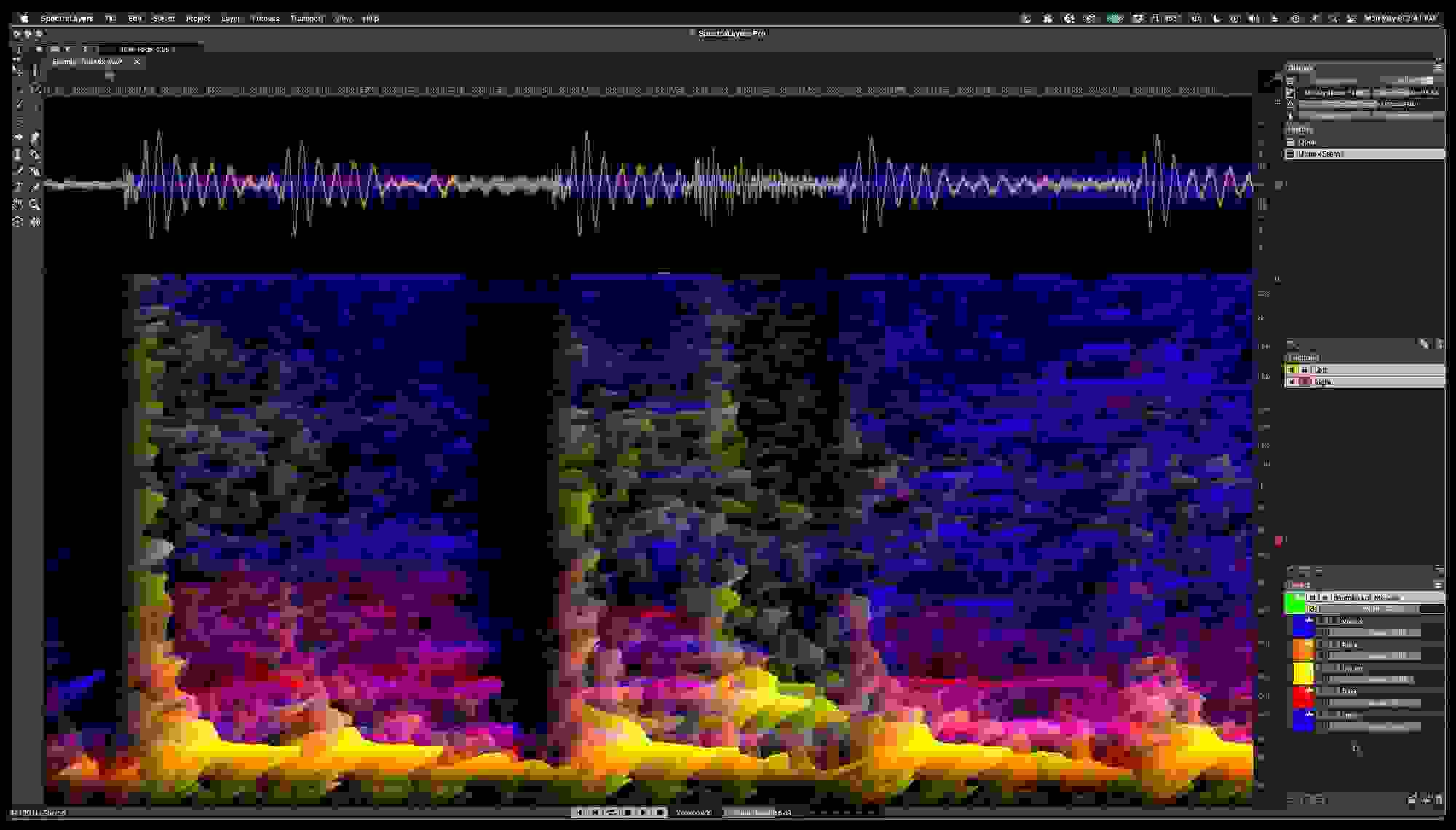 Steinberg SpectraLayers Pro 9 - Upgrade from SpectraLayers Elements 6, 7, or 8 | Sweetwater