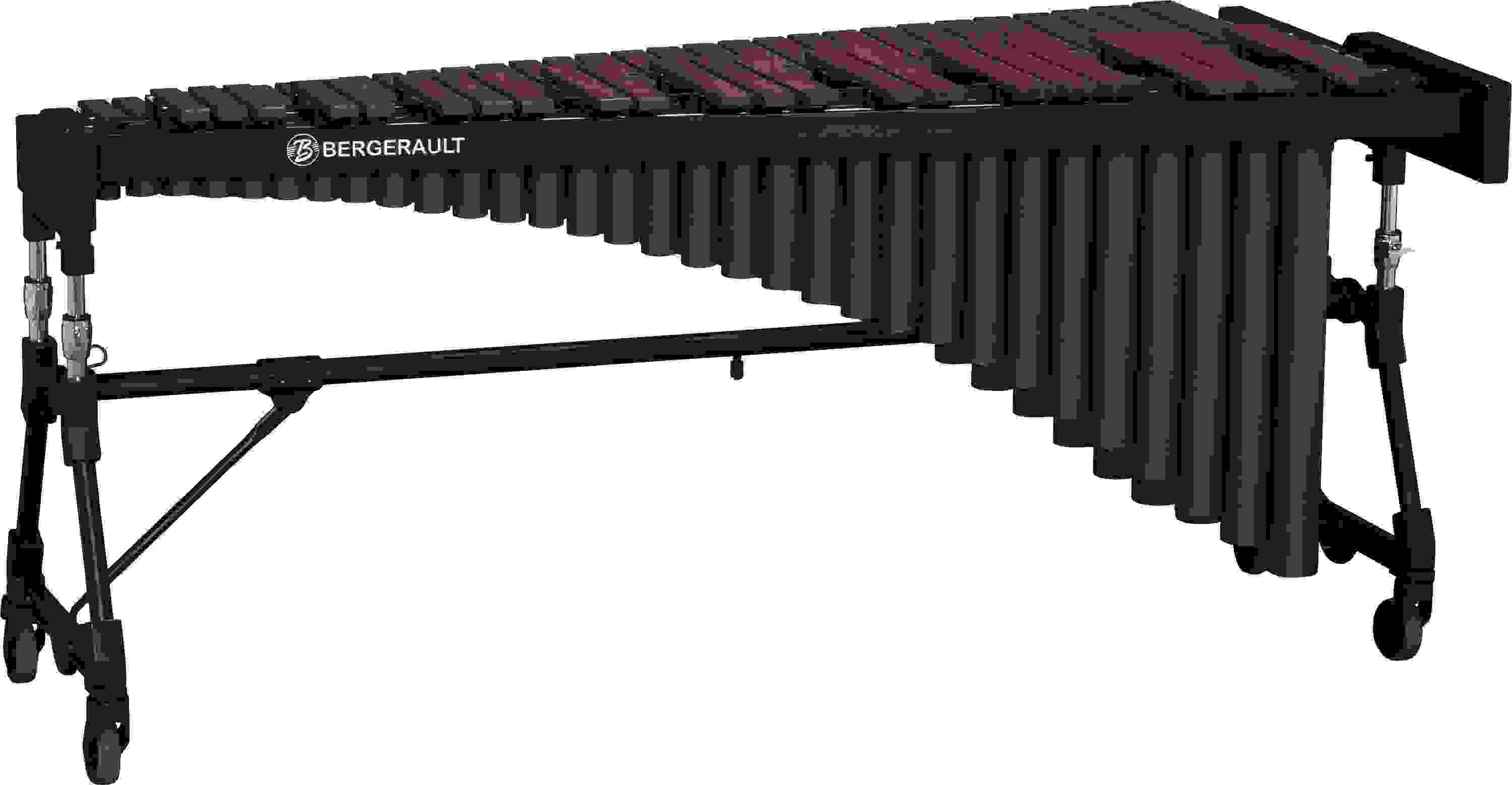 Bergerault KMPS43C 4.3-octave Performance Series Concert Marimba ...