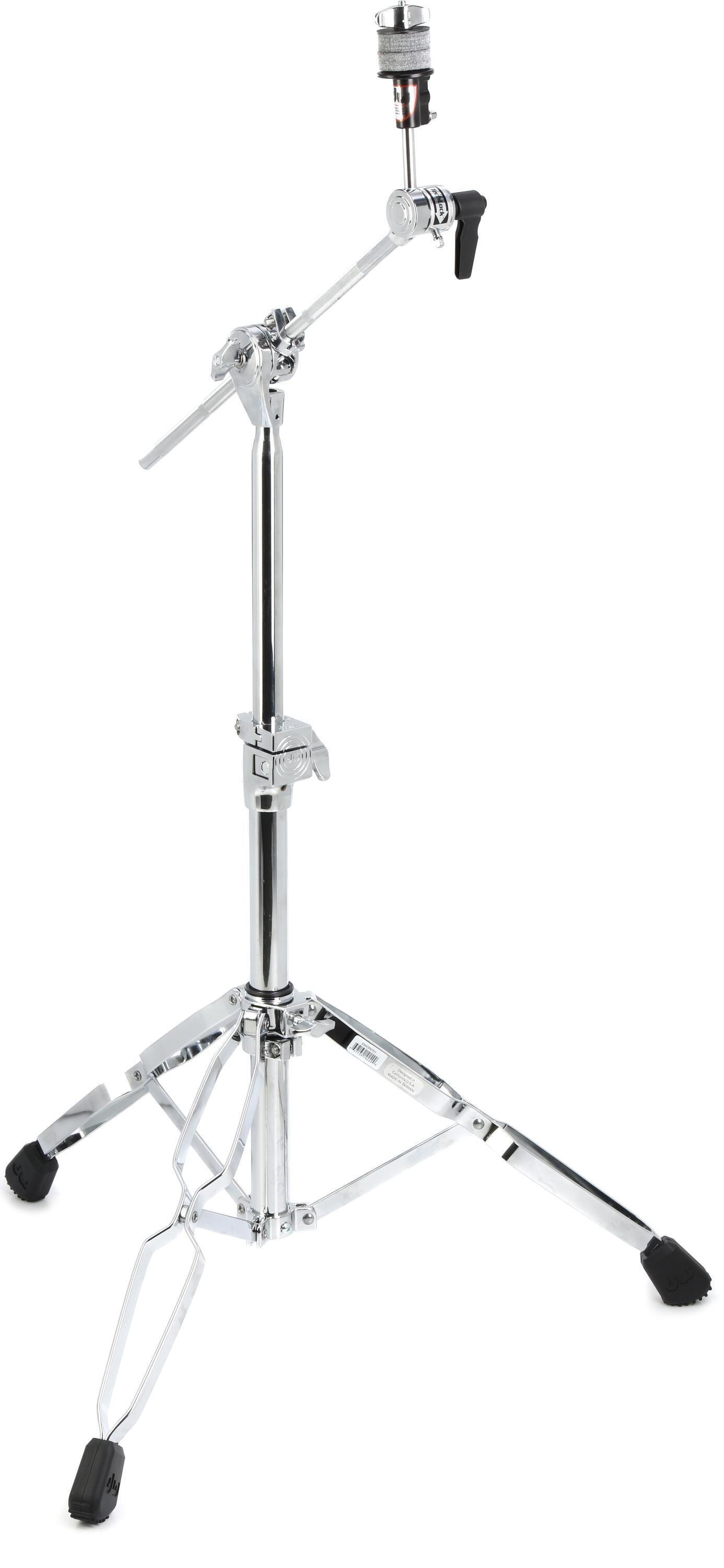 DW DWCP9701 9000 Series Low Boom Ride Cymbal Stand | Sweetwater