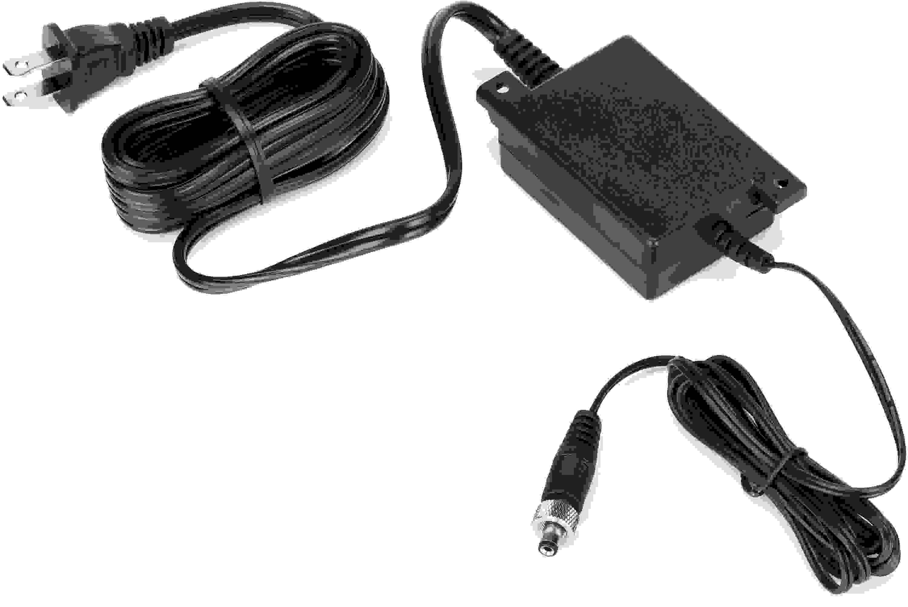 Shure PS43 Replacement 15V DC In-line Power Supply | Sweetwater