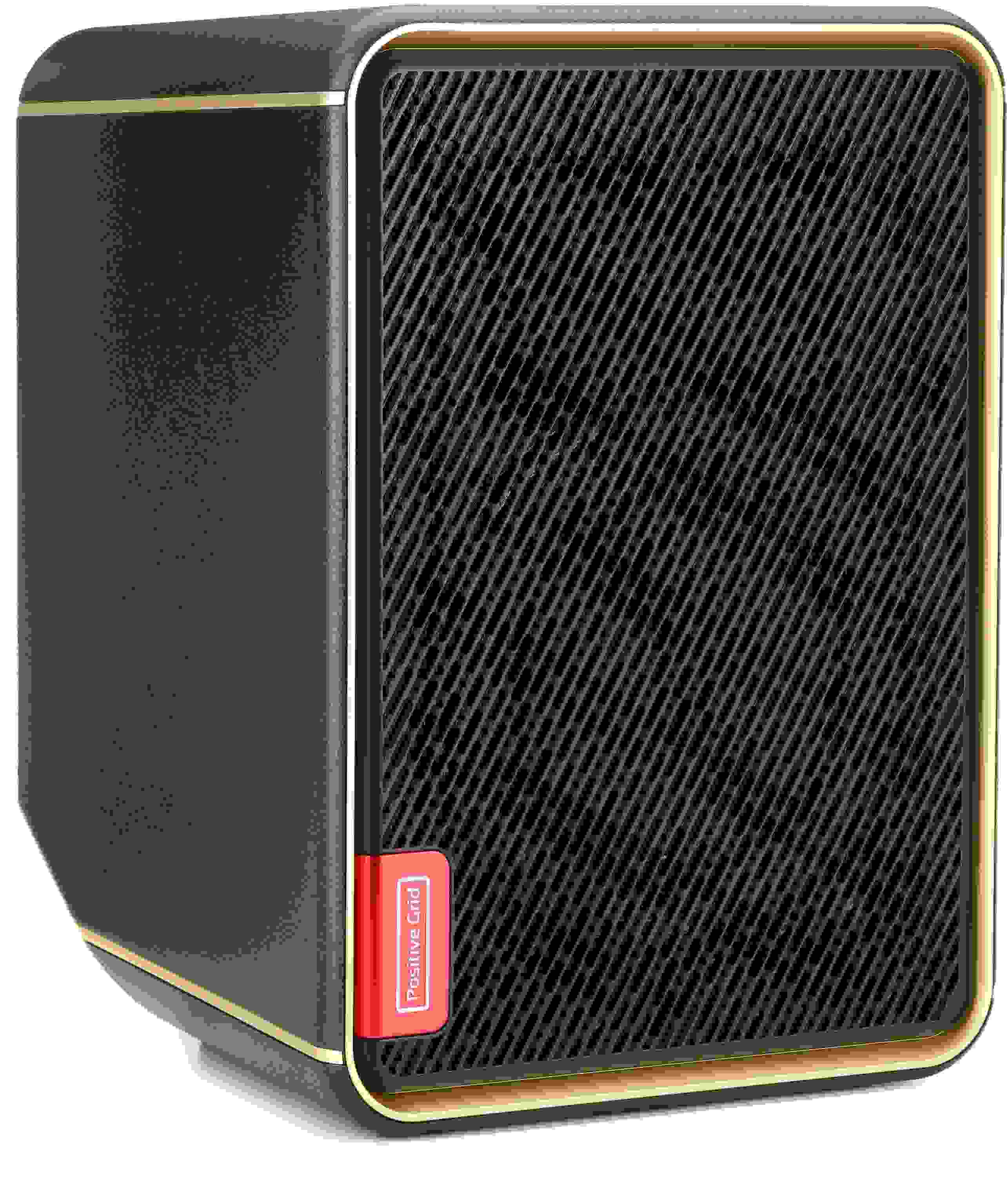 Positive Grid Spark Edge 65-watt Combo Amp and PA System - Black ...