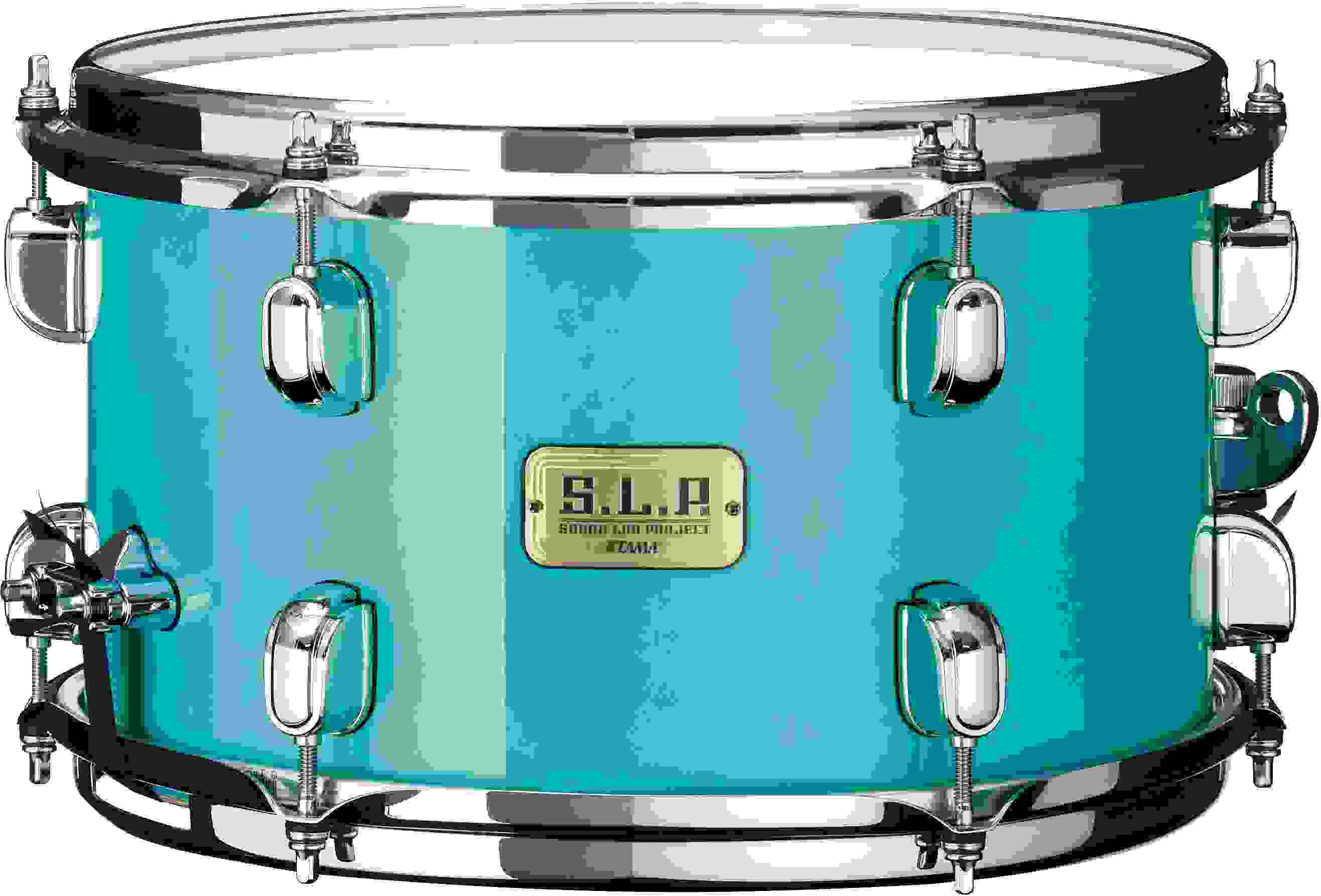 Tama S.L.P. Mod Bubinga Philo Tsoungui Signature Snare Drum - 7 inches ...