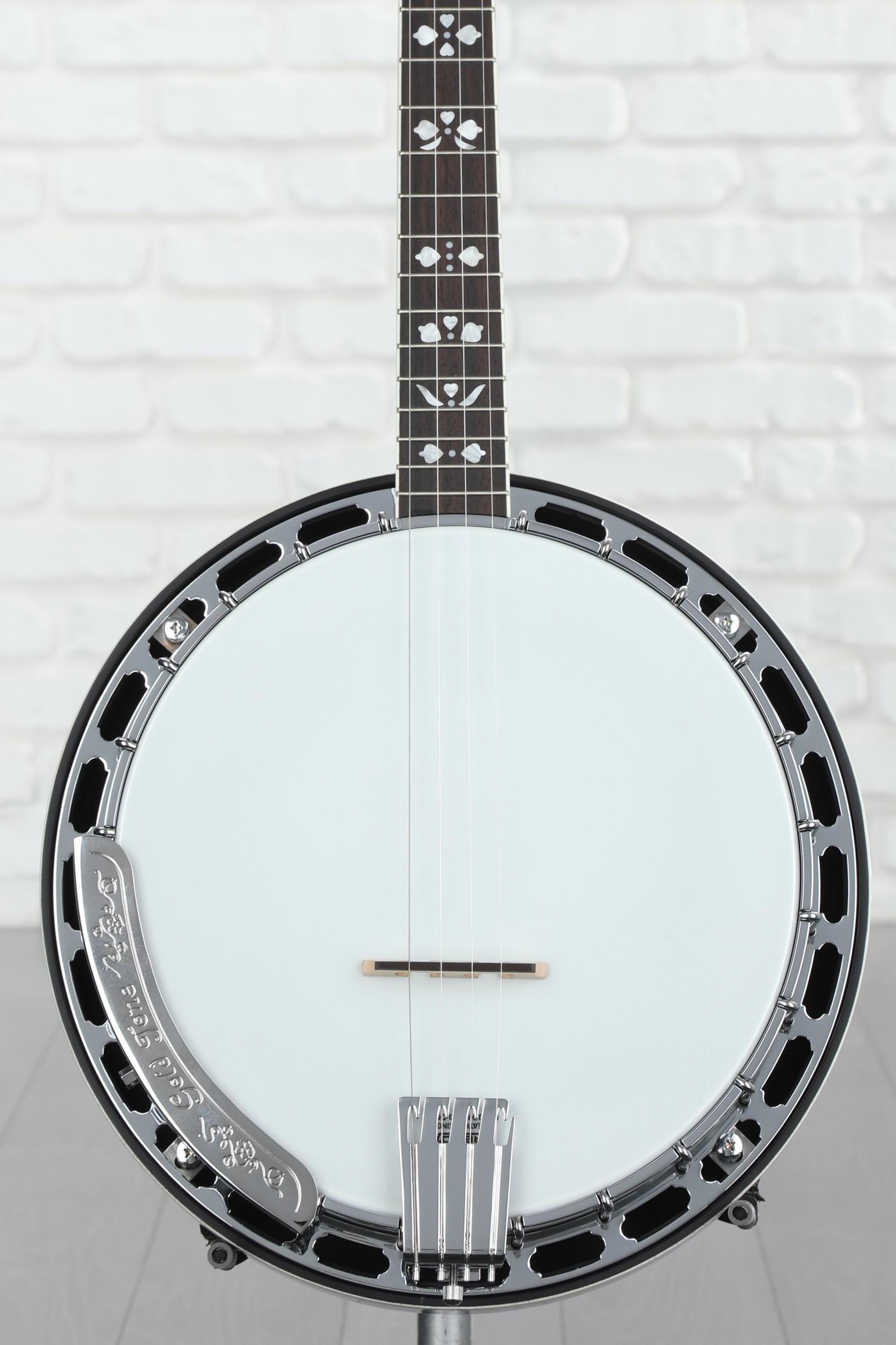 Gold Tone PS-250 Plectrum Special 4-string Resonator Banjo - Vintage ...