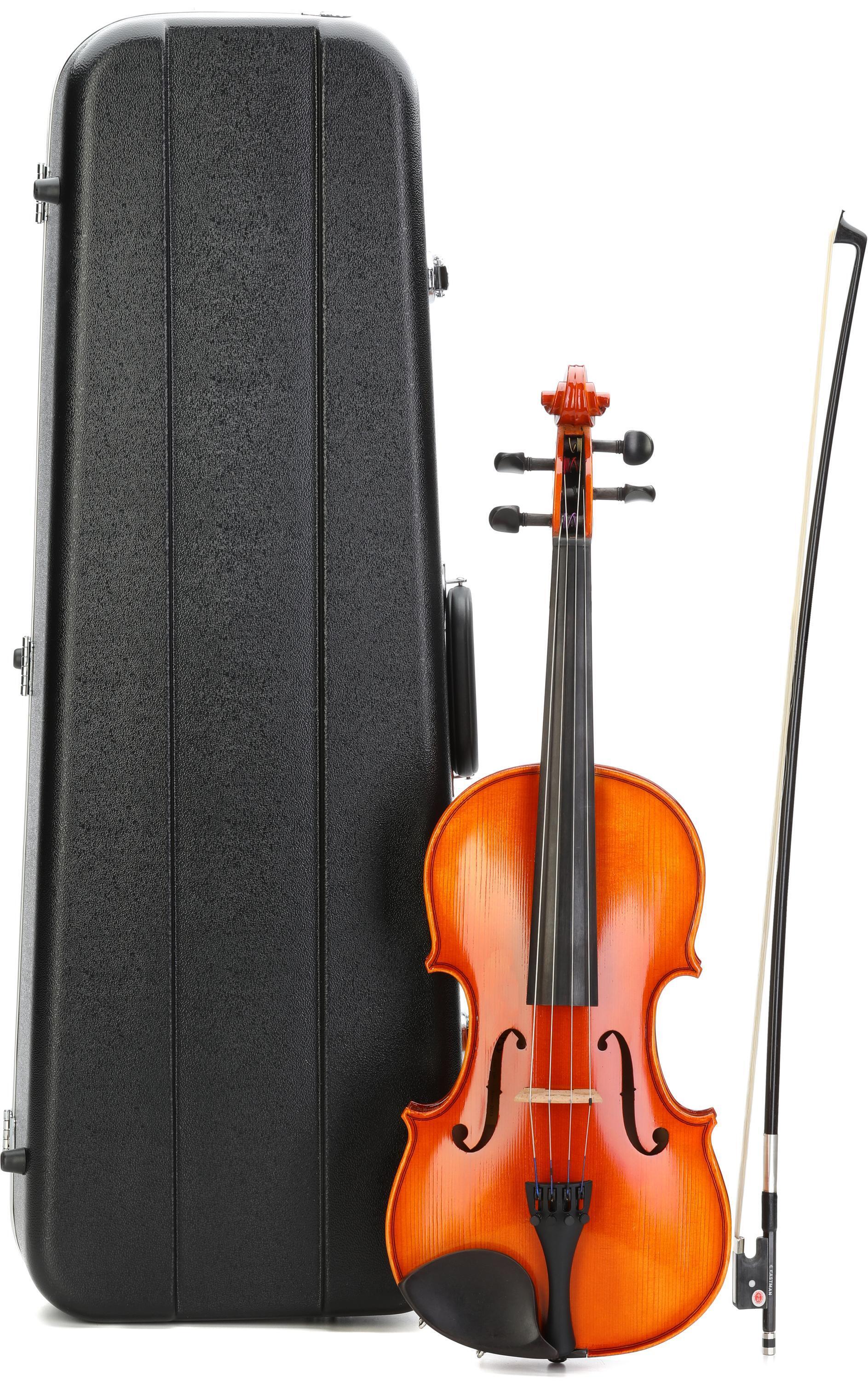 Eastman VA100 Samuel Eastman Student Viola Outfit - 15-inch | Sweetwater