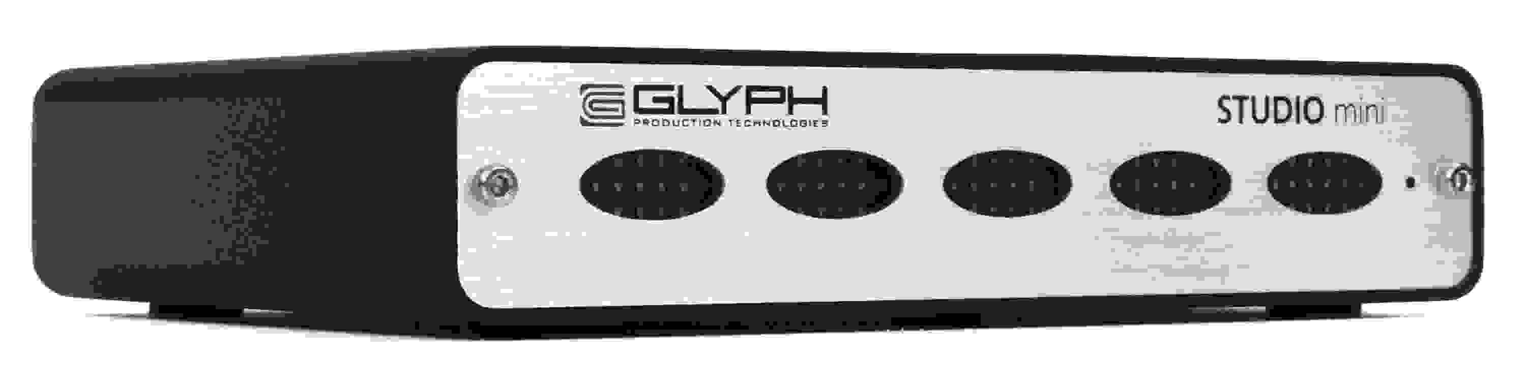 Glyph Studio mini 500GB Portable Hard Drive | Sweetwater