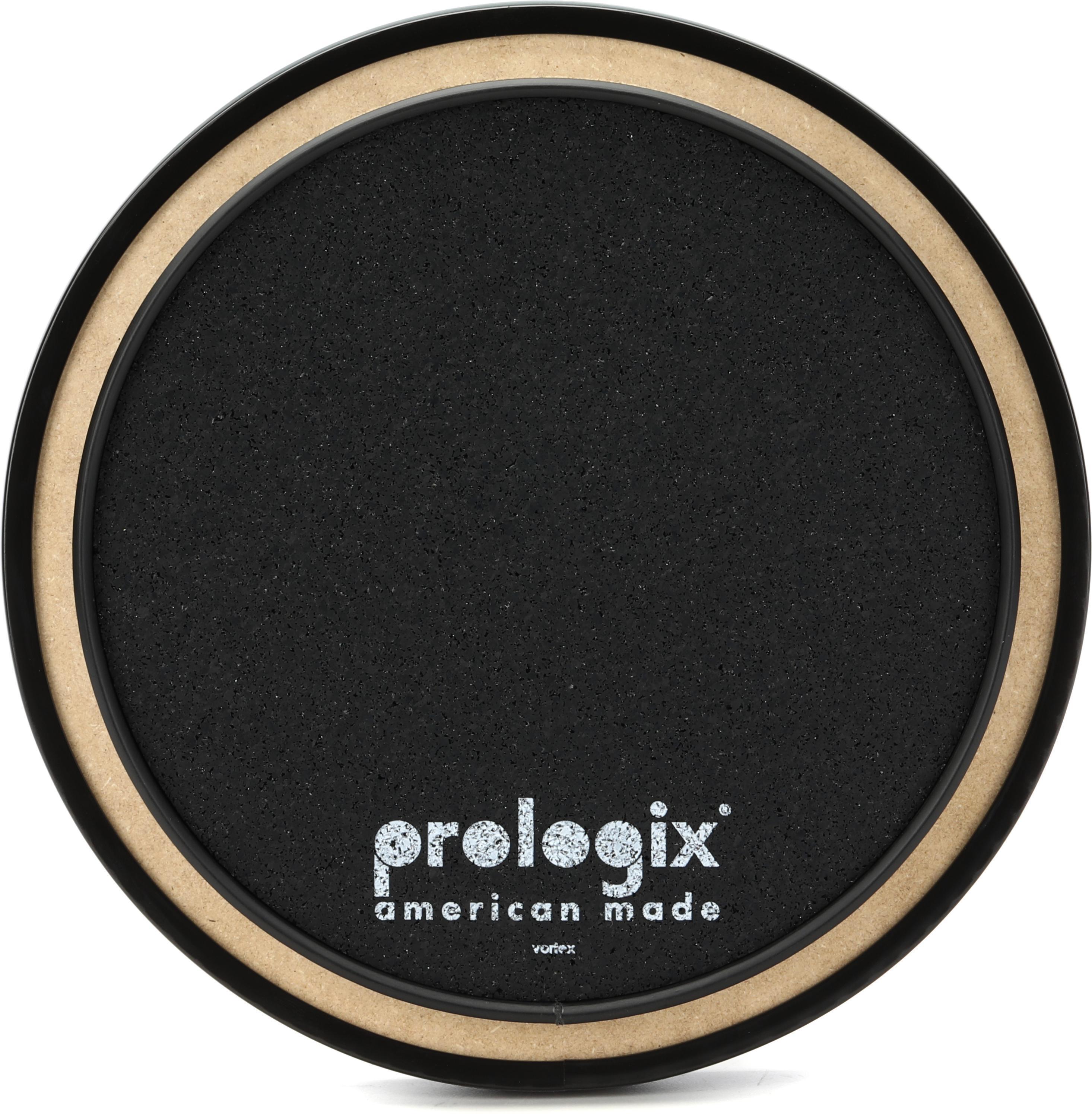Prologix Percussion Vortex Snare Practice Pad - 8 inches | Sweetwater