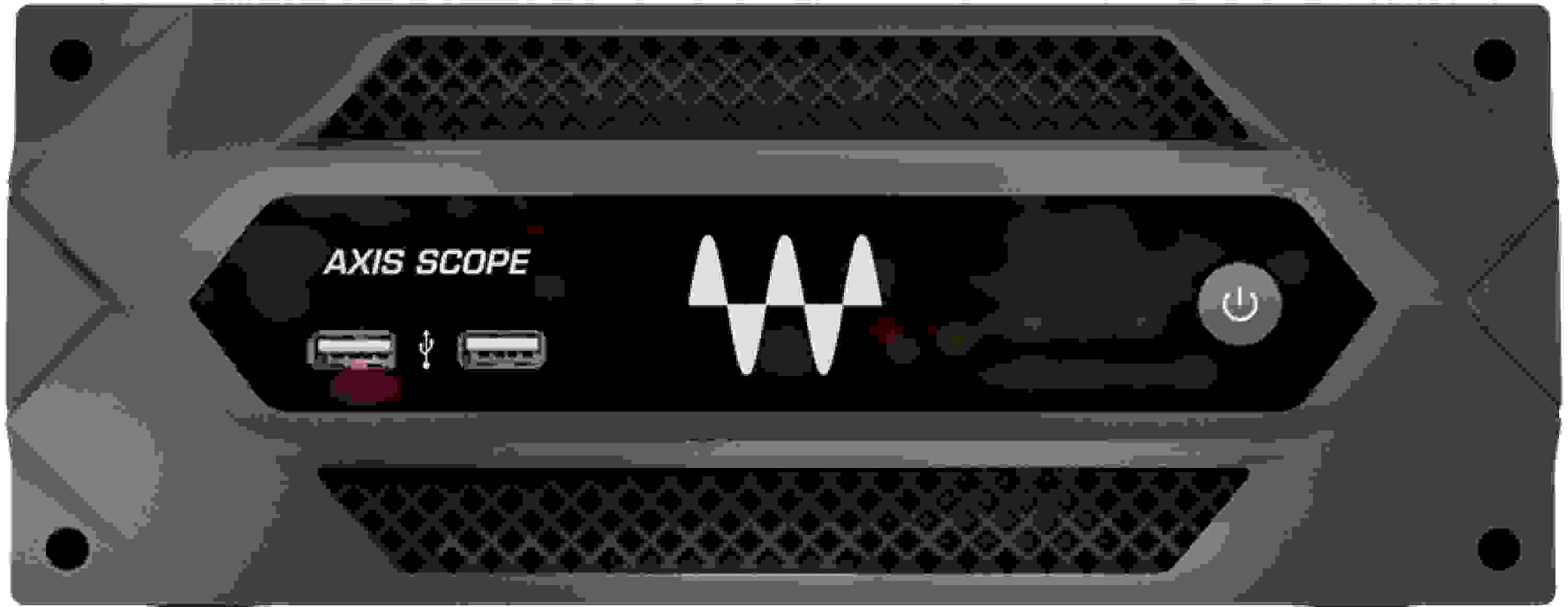 Waves Axis Scope SoundGrid Computer | Sweetwater