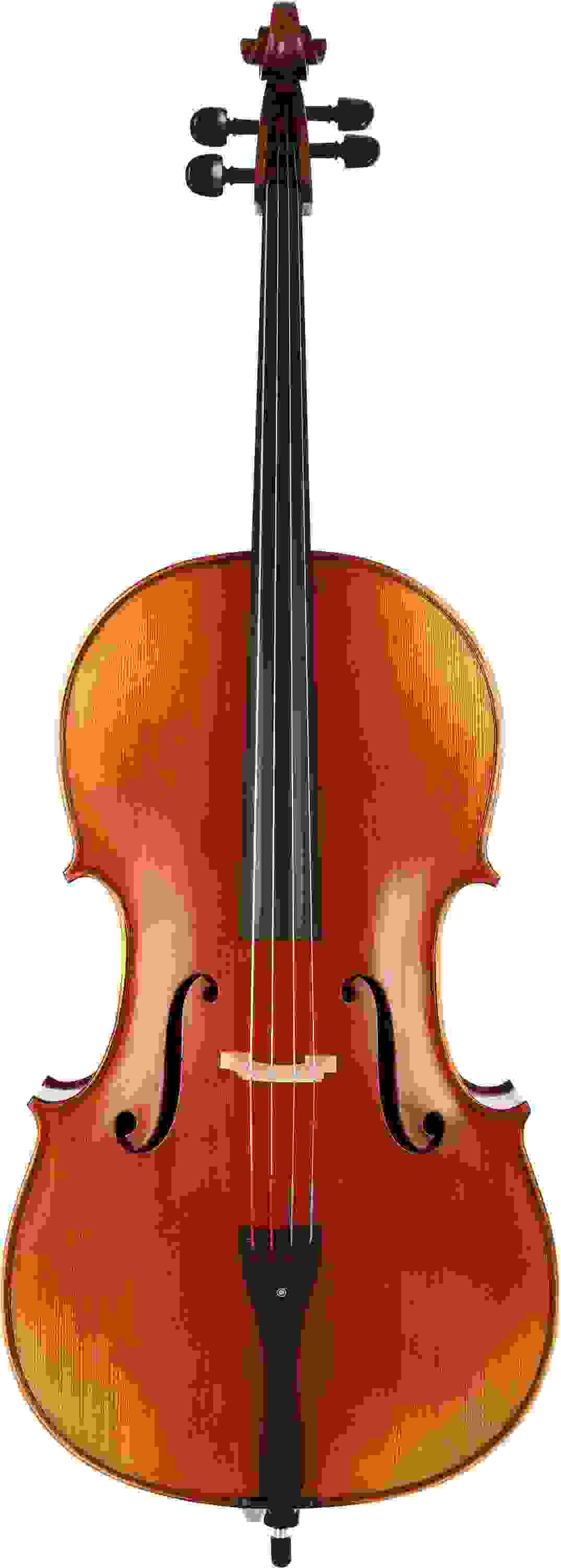 Knilling 126F 4/4 Size Anton Eminescu Master Model Cello | Sweetwater