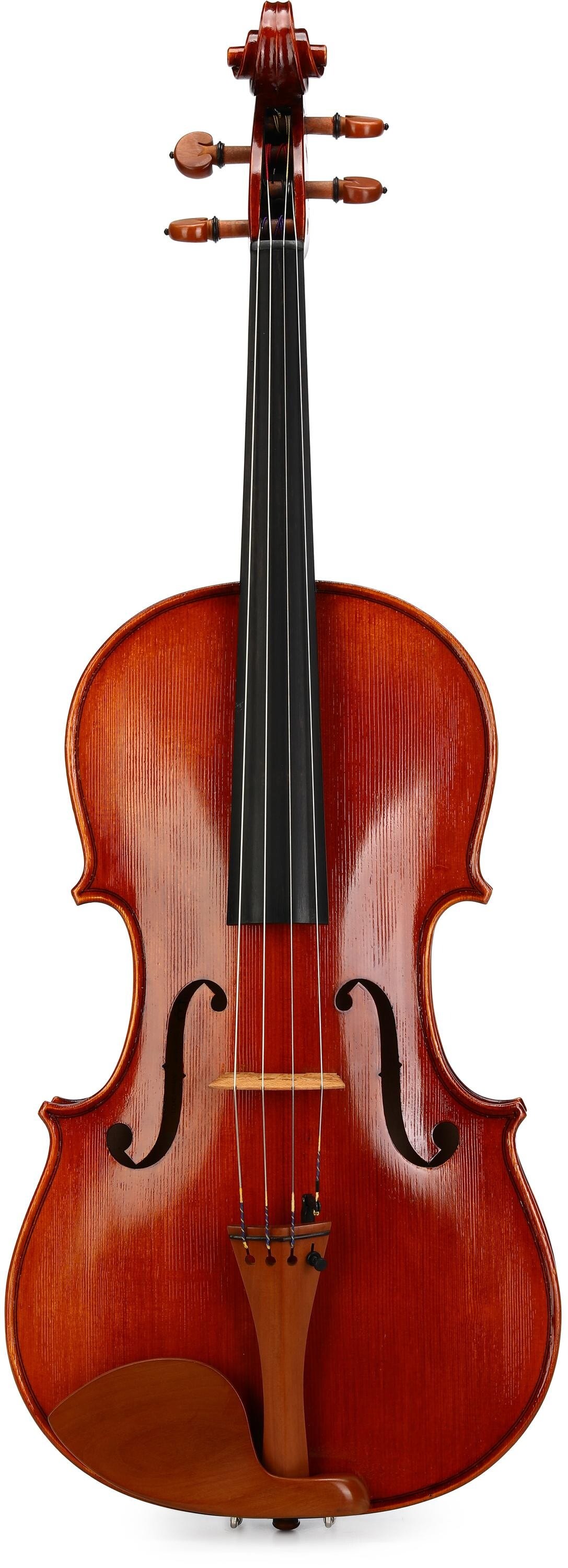 Eastman VA200 Andreas Eastman Intermediate Viola - 16.5-inch | Sweetwater
