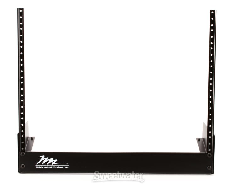 Middle Atlantic Rack Rails With Numbering