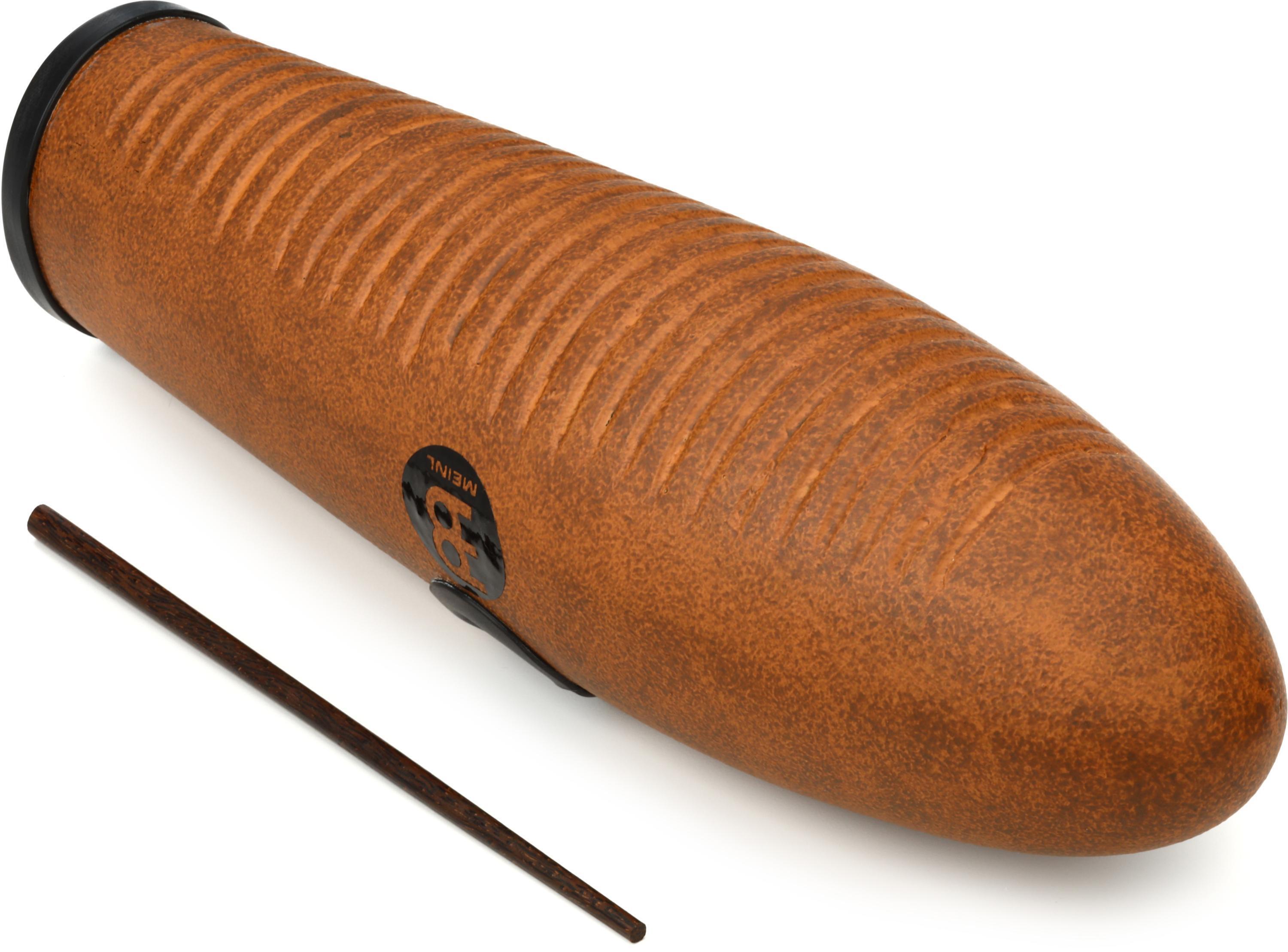 Meinl Percussion Fiberglass Guiro | Sweetwater