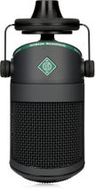 Neumann BCM 705 MT Dynamic Broadcast Microphone - Black | Sweetwater