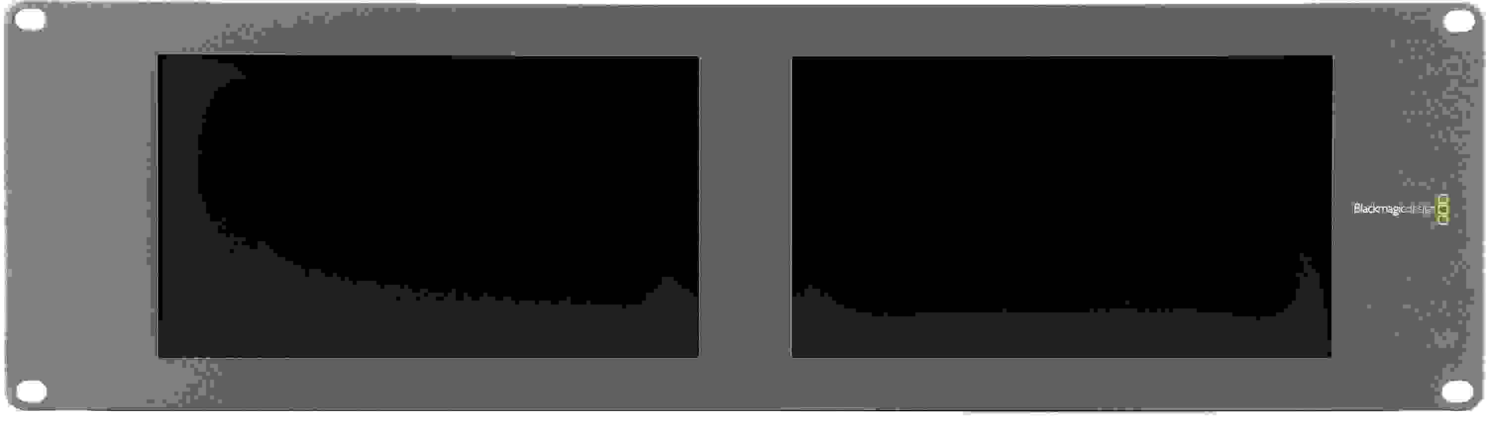 Blackmagic Design SmartScope Duo 4K 2 Dual 8-inch Intelligent 6G-SDI ...